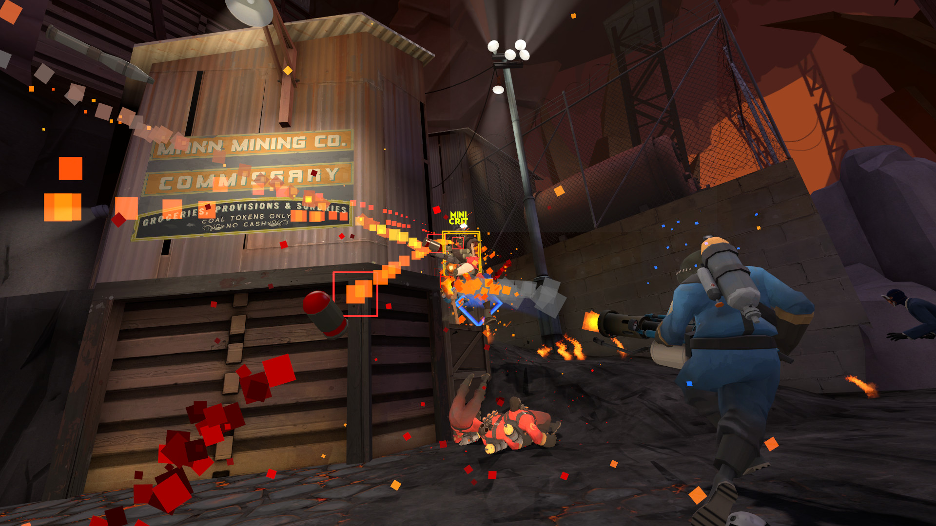 Square Series Mod for Team Fortress 2 | TF2 Mods