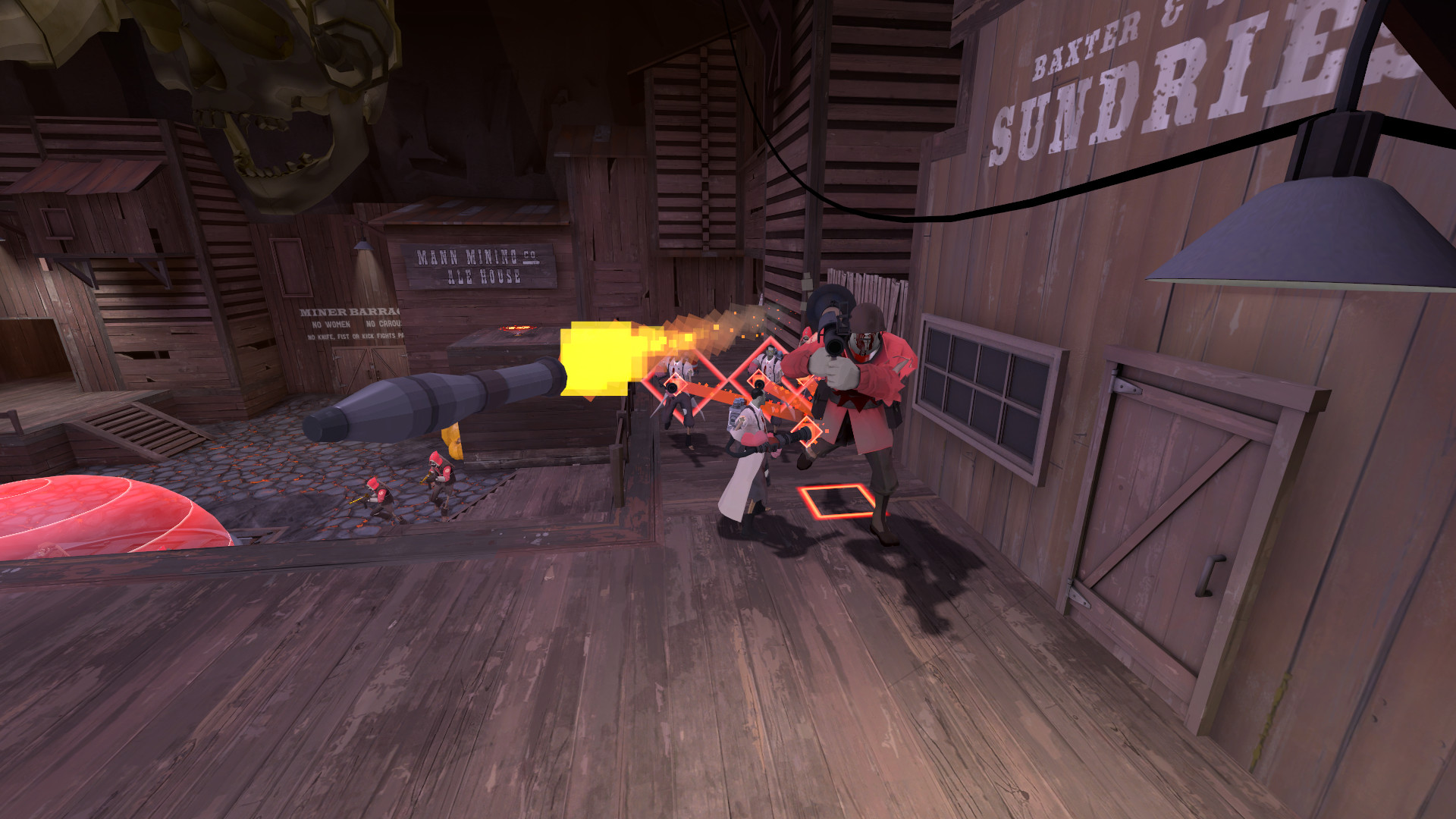 Square Series Mod for Team Fortress 2 | TF2 Mods
