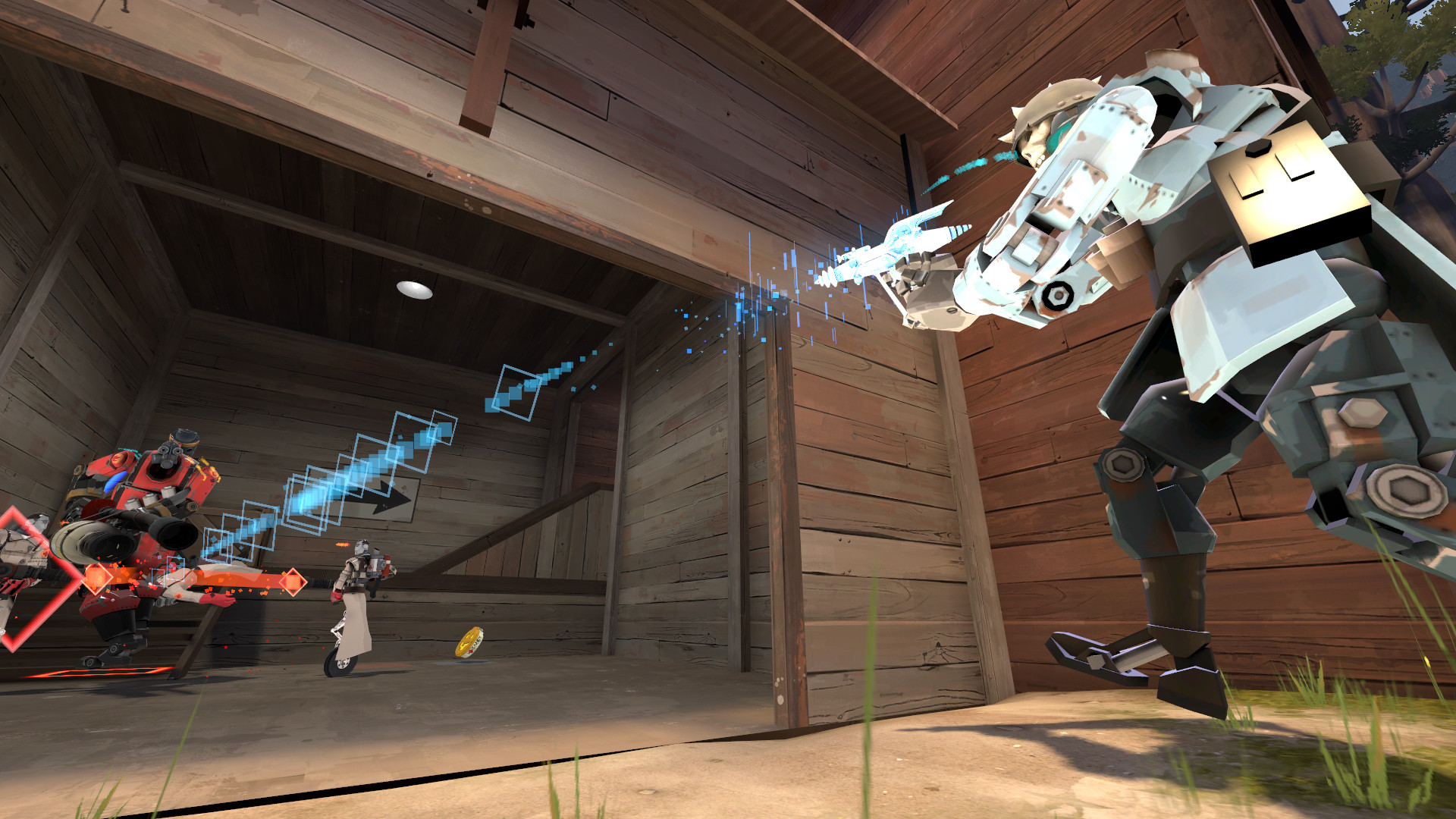 Square Series Mod for Team Fortress 2 | TF2 Mods