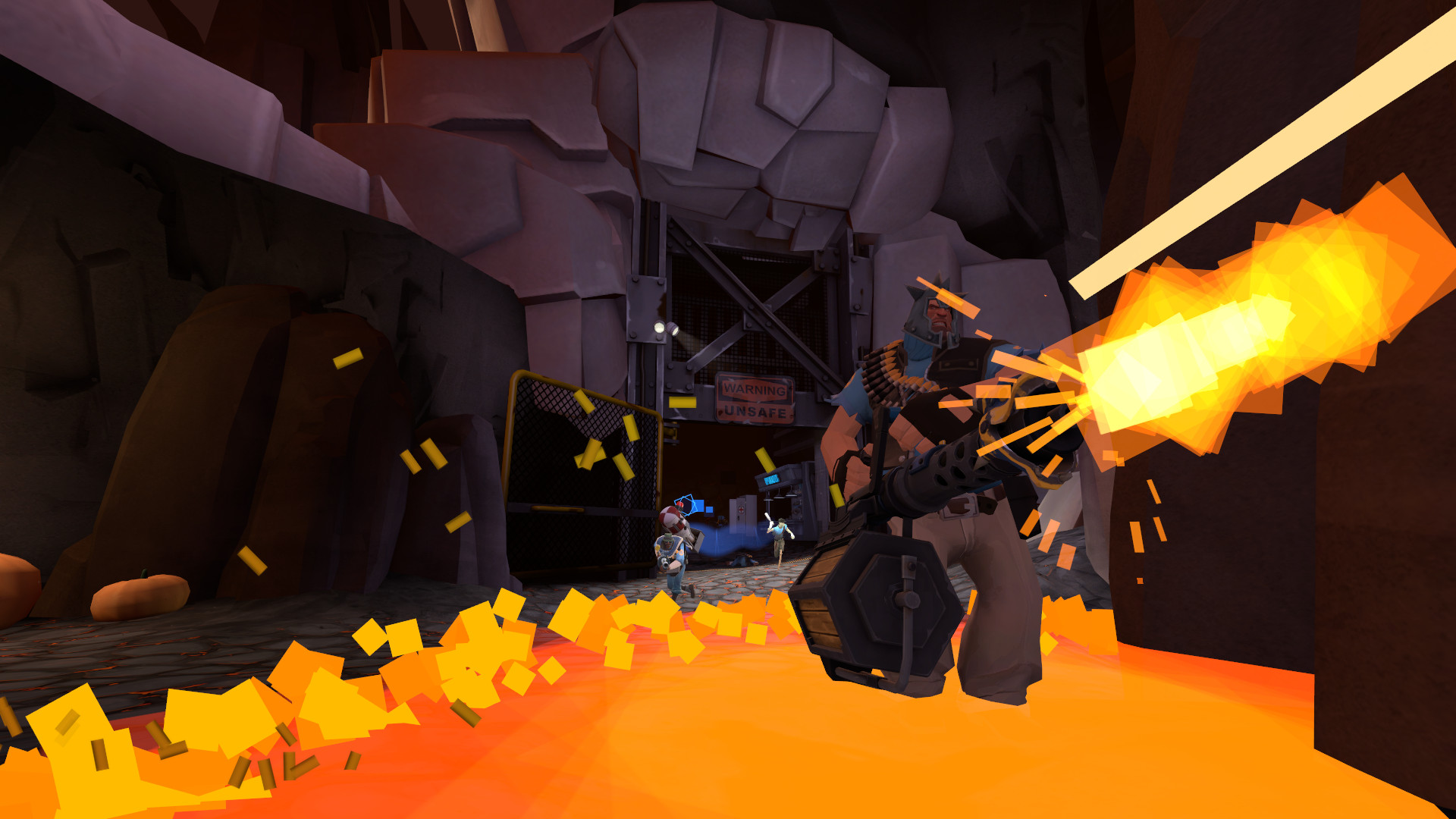 Square Series Mod for Team Fortress 2 | TF2 Mods