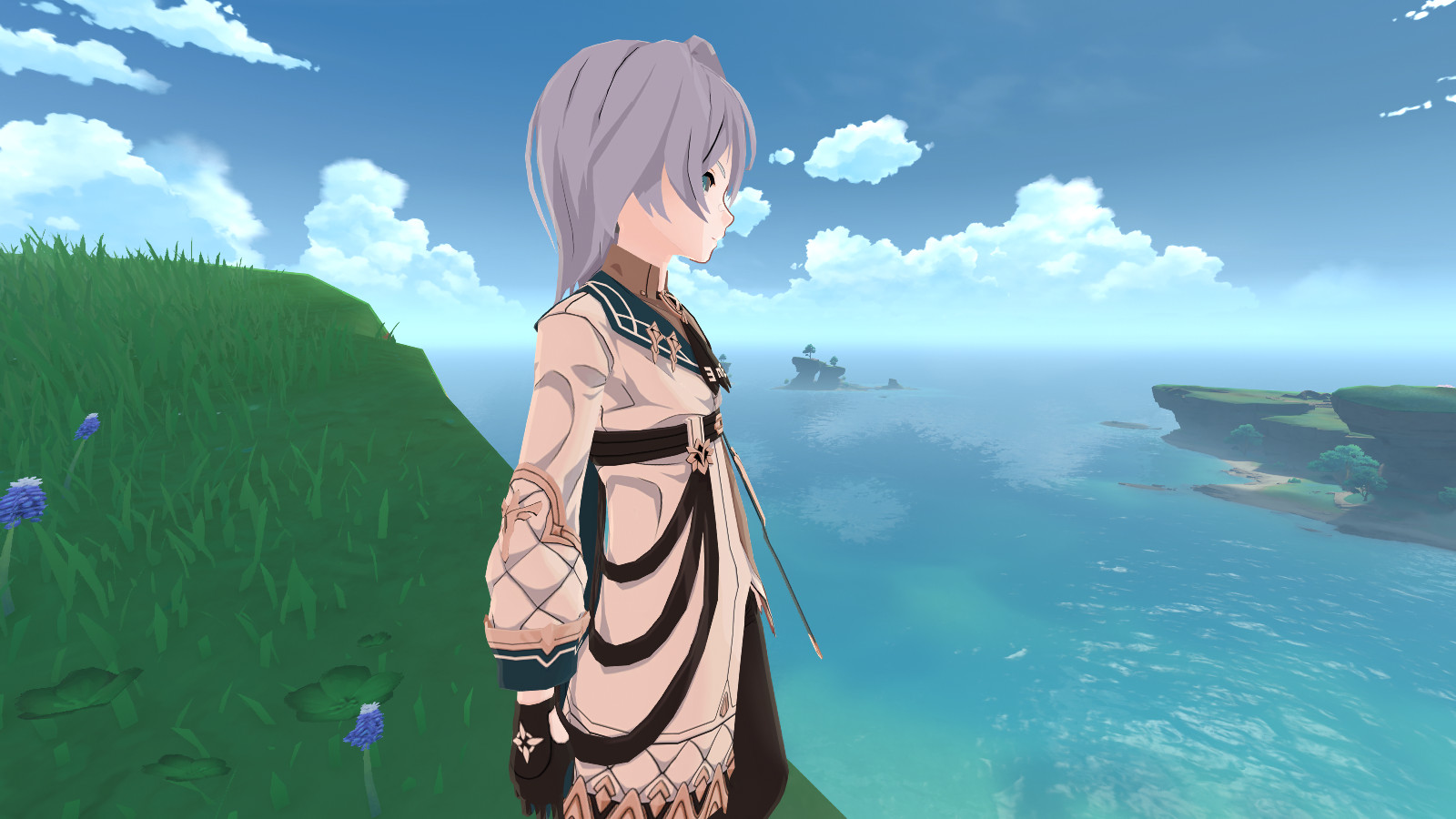 [Bennett]Lyle Collodi Mod for Genshin Impact | GI Mods