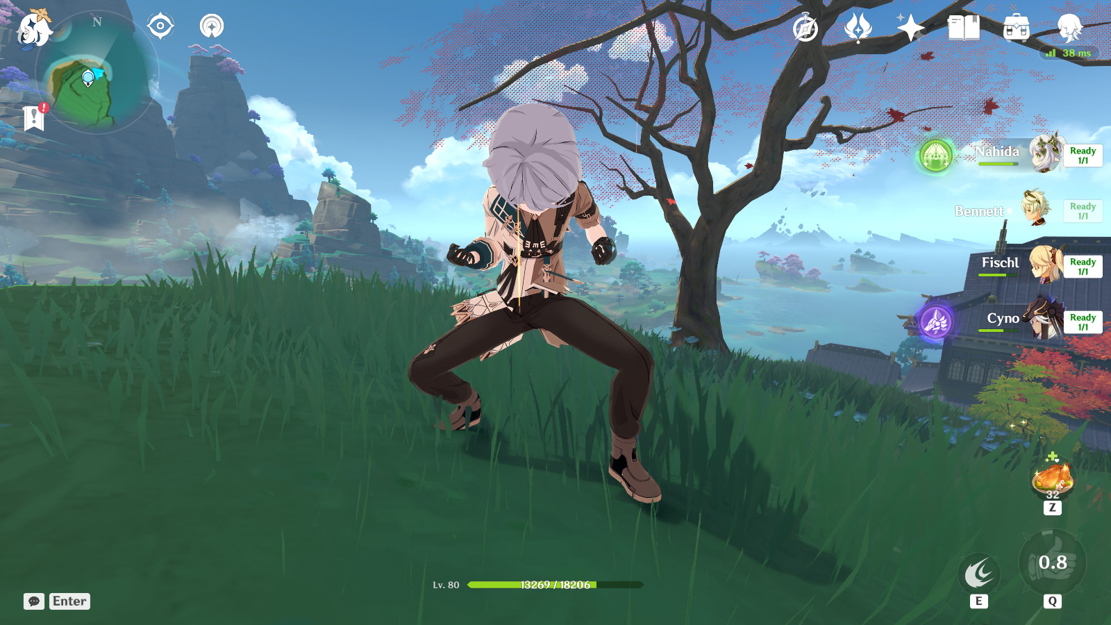 [Bennett]Lyle Collodi Mod for Genshin Impact | GI Mods