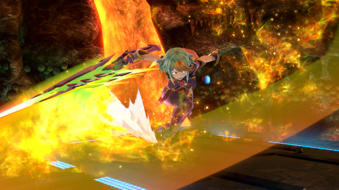 Pyra & Mythra - Laegjarn & Fjorm Recolor [Super Smash Bros. Ultimate ...