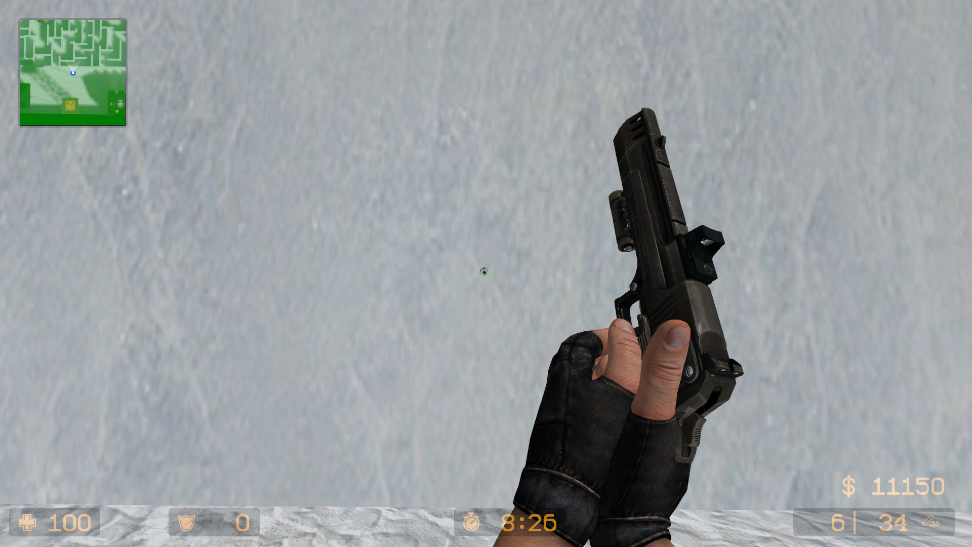 Battlefield 4--{ DEAGLE }--Updated Animations. Mod for Counter-Strike ...