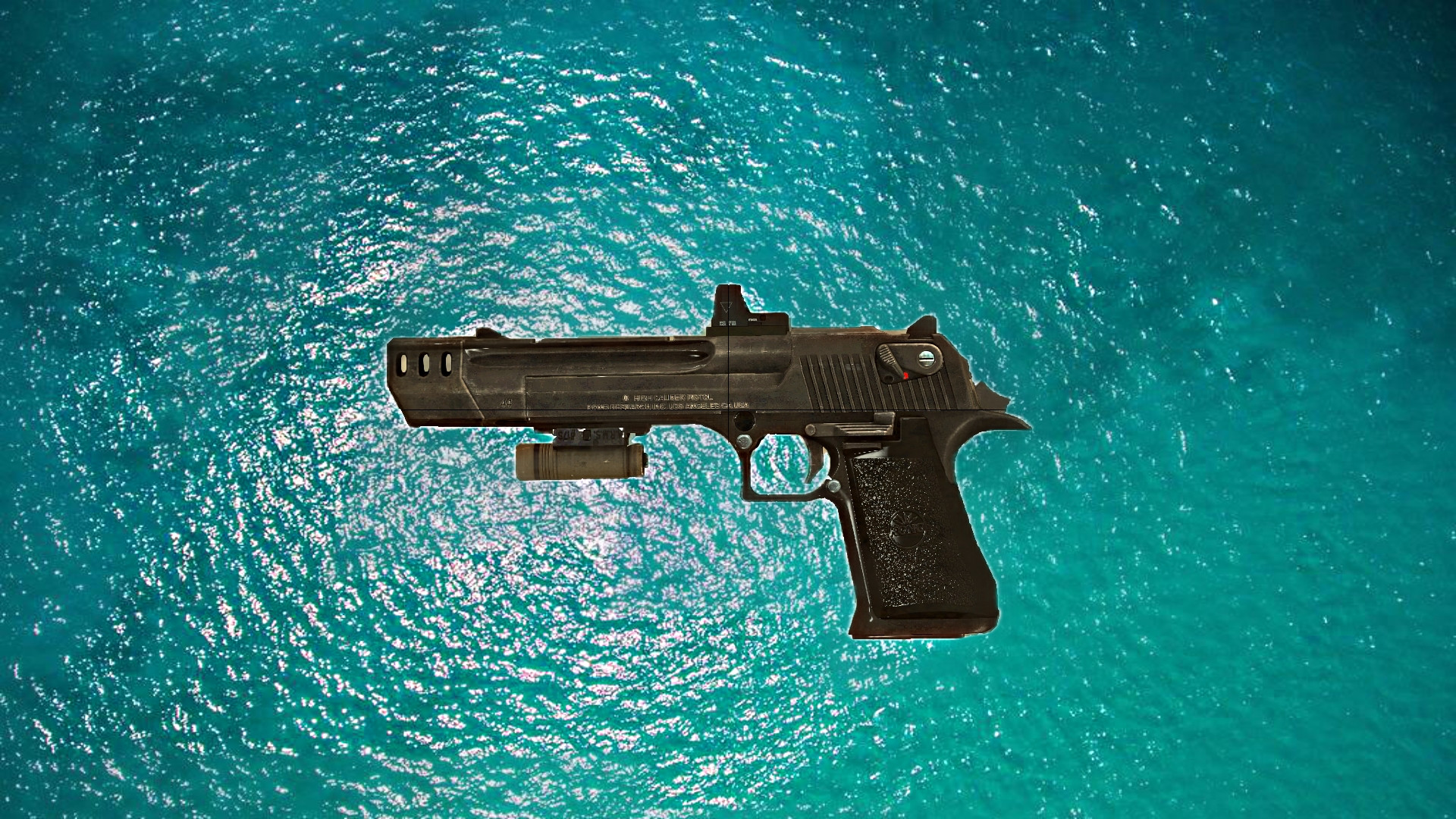 Battlefield 4--{ DEAGLE }--Updated Animations. Mod for Counter-Strike ...