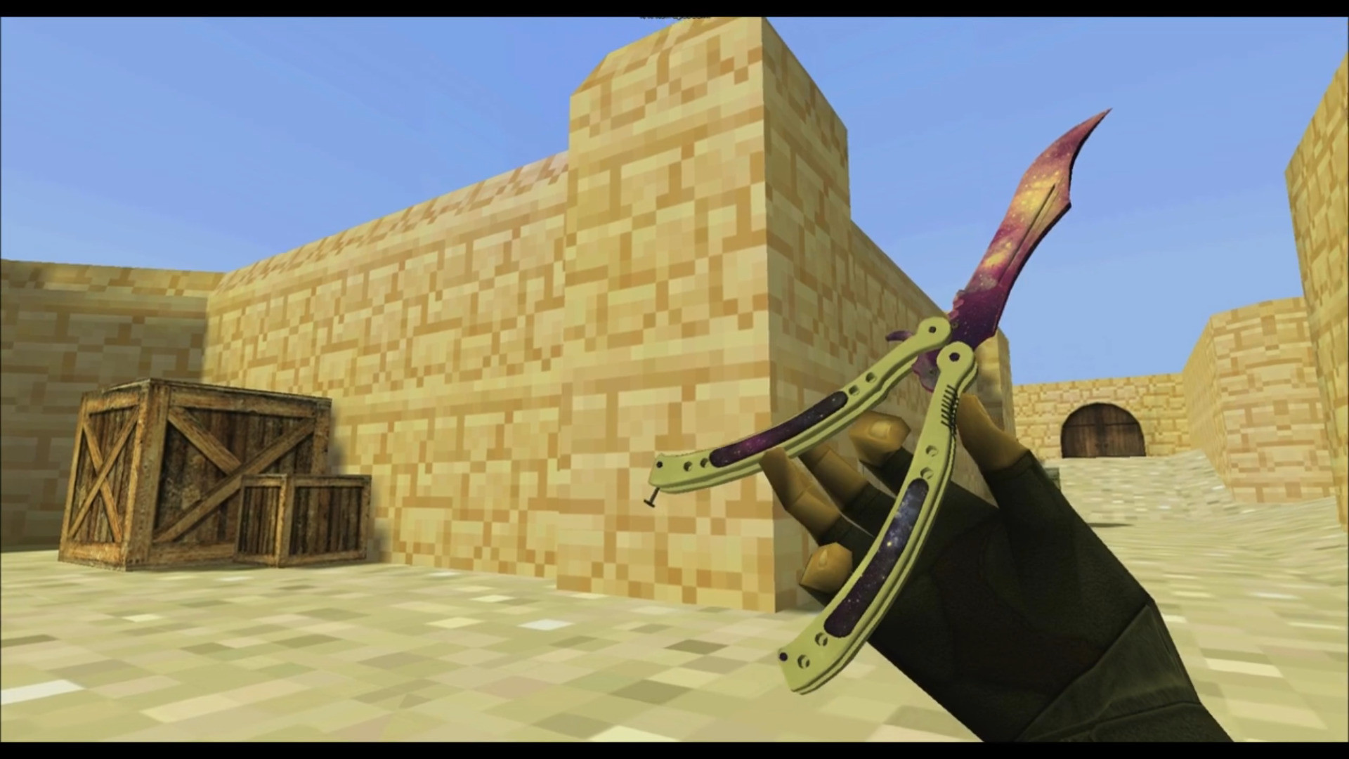 Dust 2 Texturpack - MINECRAFT (2versions) Mod for Counter-Strike 1.6 ...