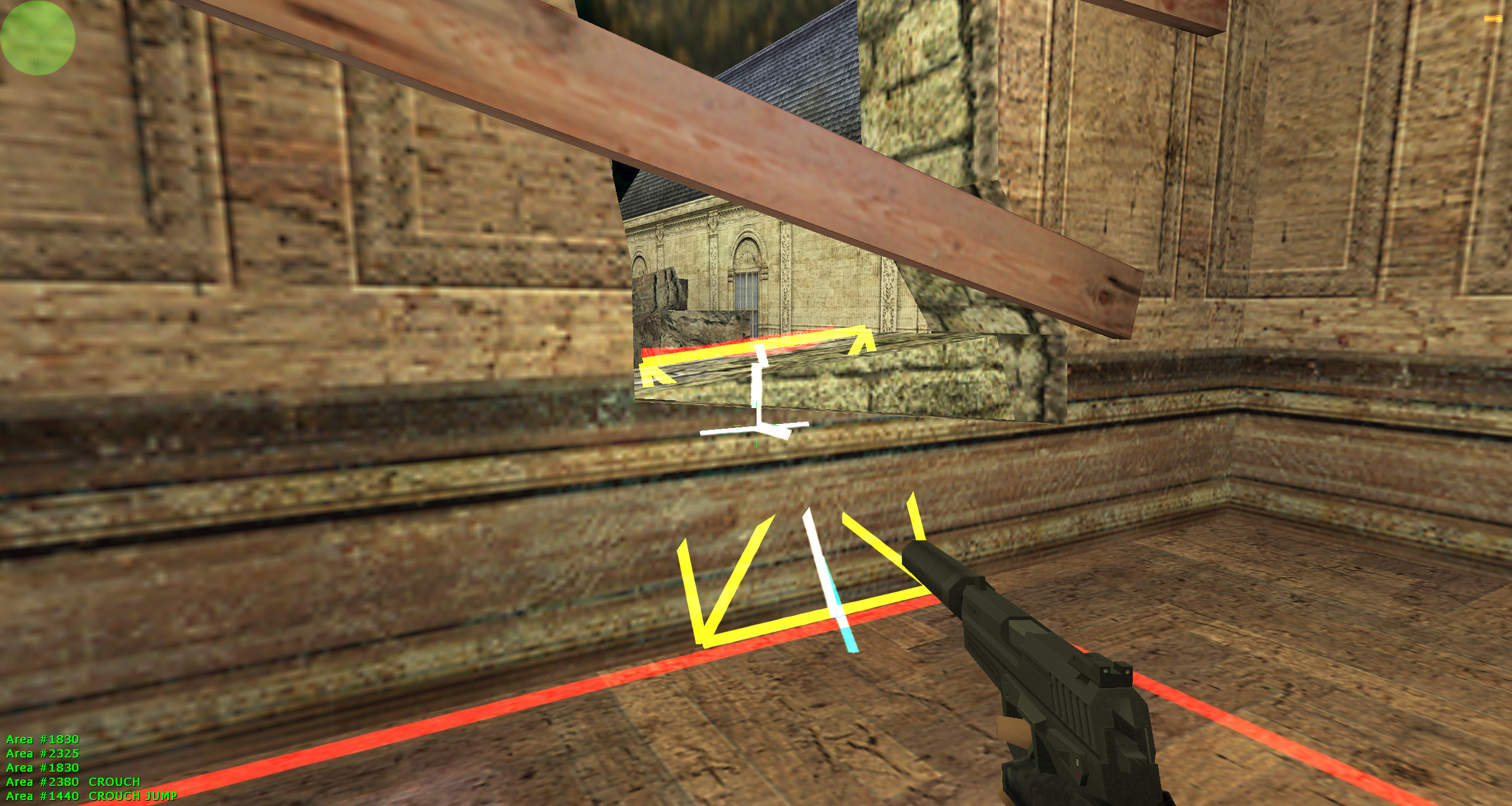 de_chateau .nav/navigation fix/rework 2023 Mod for Counter-Strike 1.6 ...