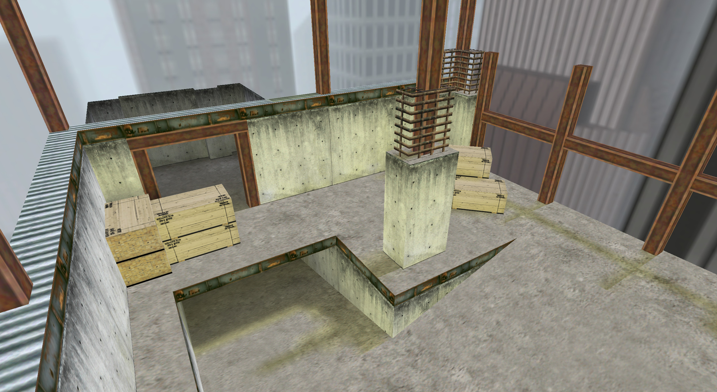 de_vertigo .nav/navigation fix/rework 2023 Mod for Counter-Strike 1.6 ...