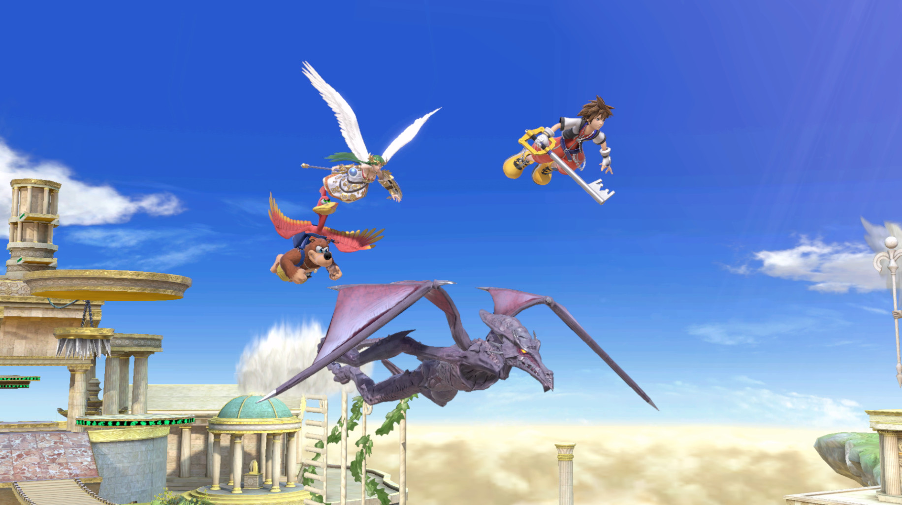 CHAO5: The UN-Balance Mod Returns! Mod for Super Smash Bros. Ultimate ...