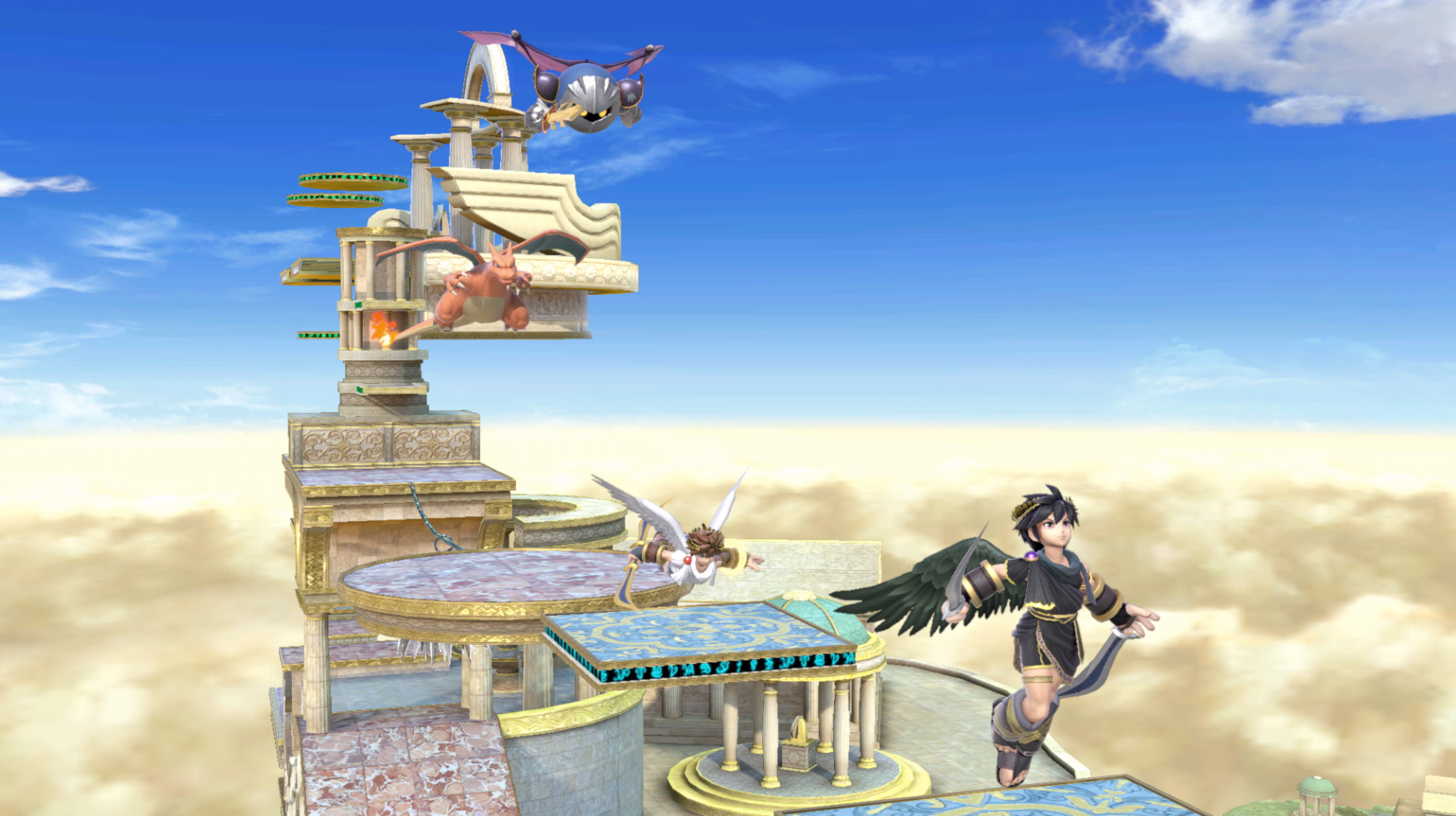 CHAO5: The UN-Balance Mod Returns! Mod for Super Smash Bros. Ultimate ...