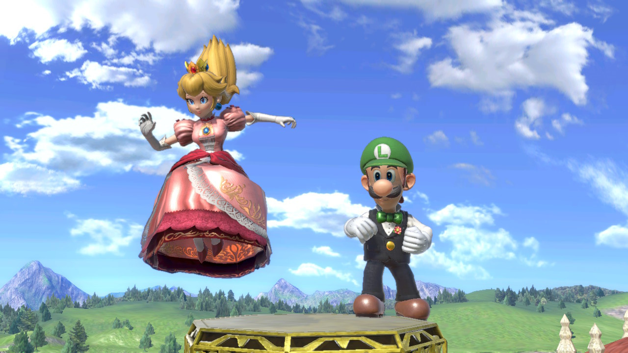 CHAO5: The UN-Balance Mod Returns! Mod for Super Smash Bros. Ultimate ...