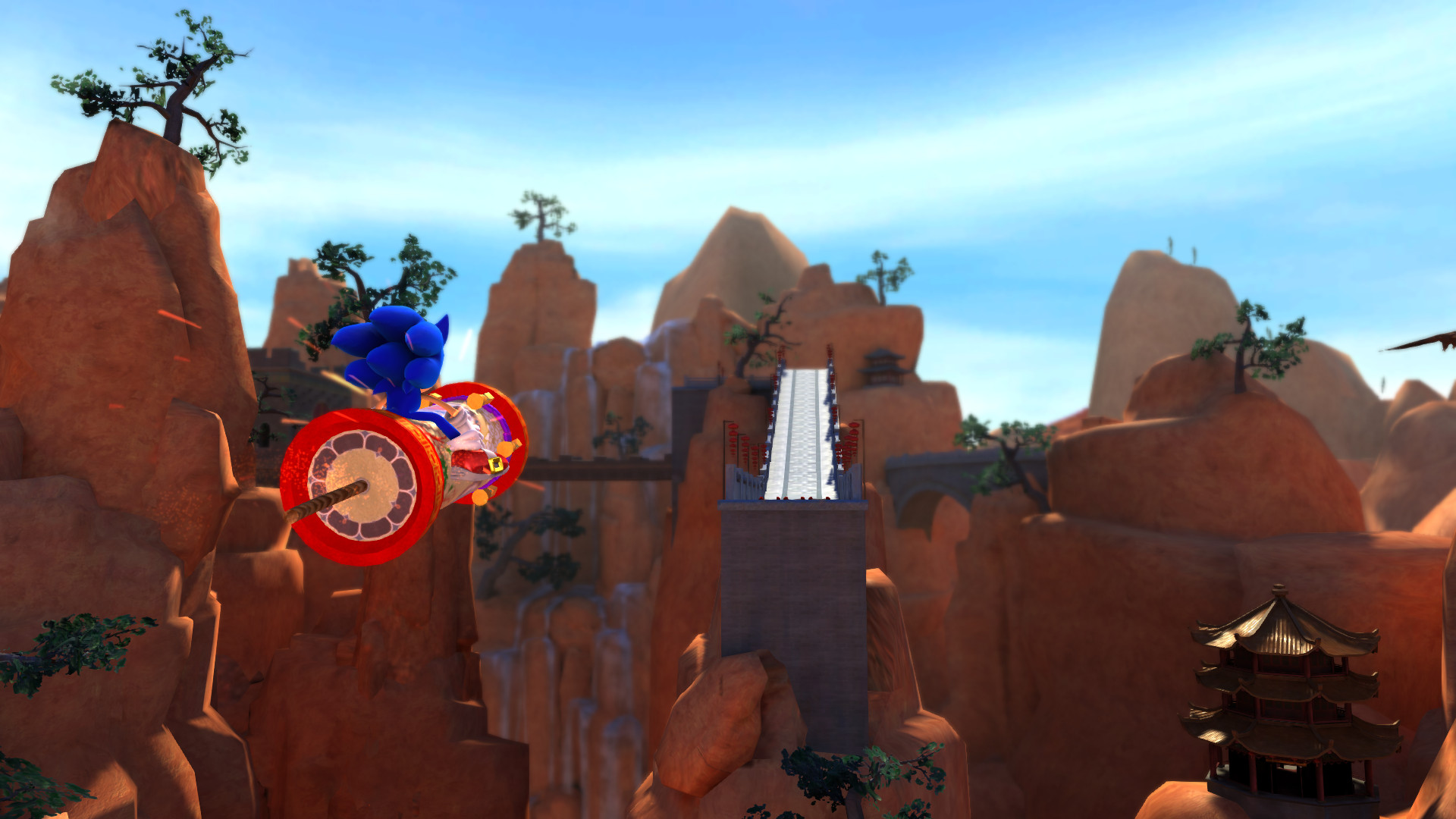 Episode Shadow - Mini-DLC Mod for Sonic Unleashed (X360/PS3) | SUHD Mods