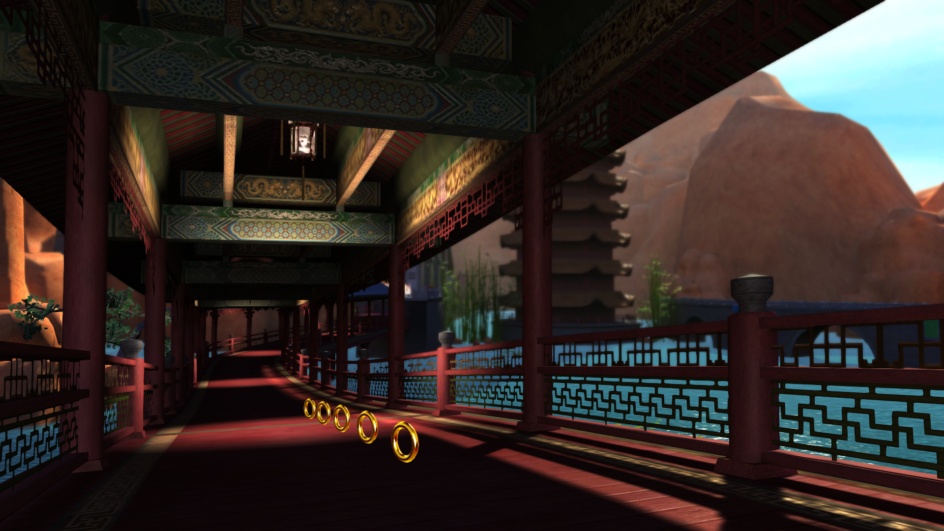 Episode Shadow - Mini-DLC Mod for Sonic Unleashed (X360/PS3) | SUHD Mods