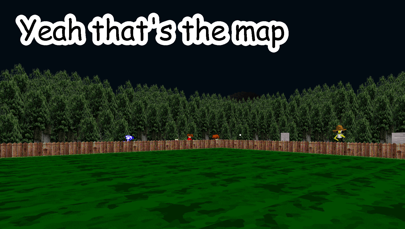 Poopbrimmer's great desert picnic [Baldi's Basics] [Mods]