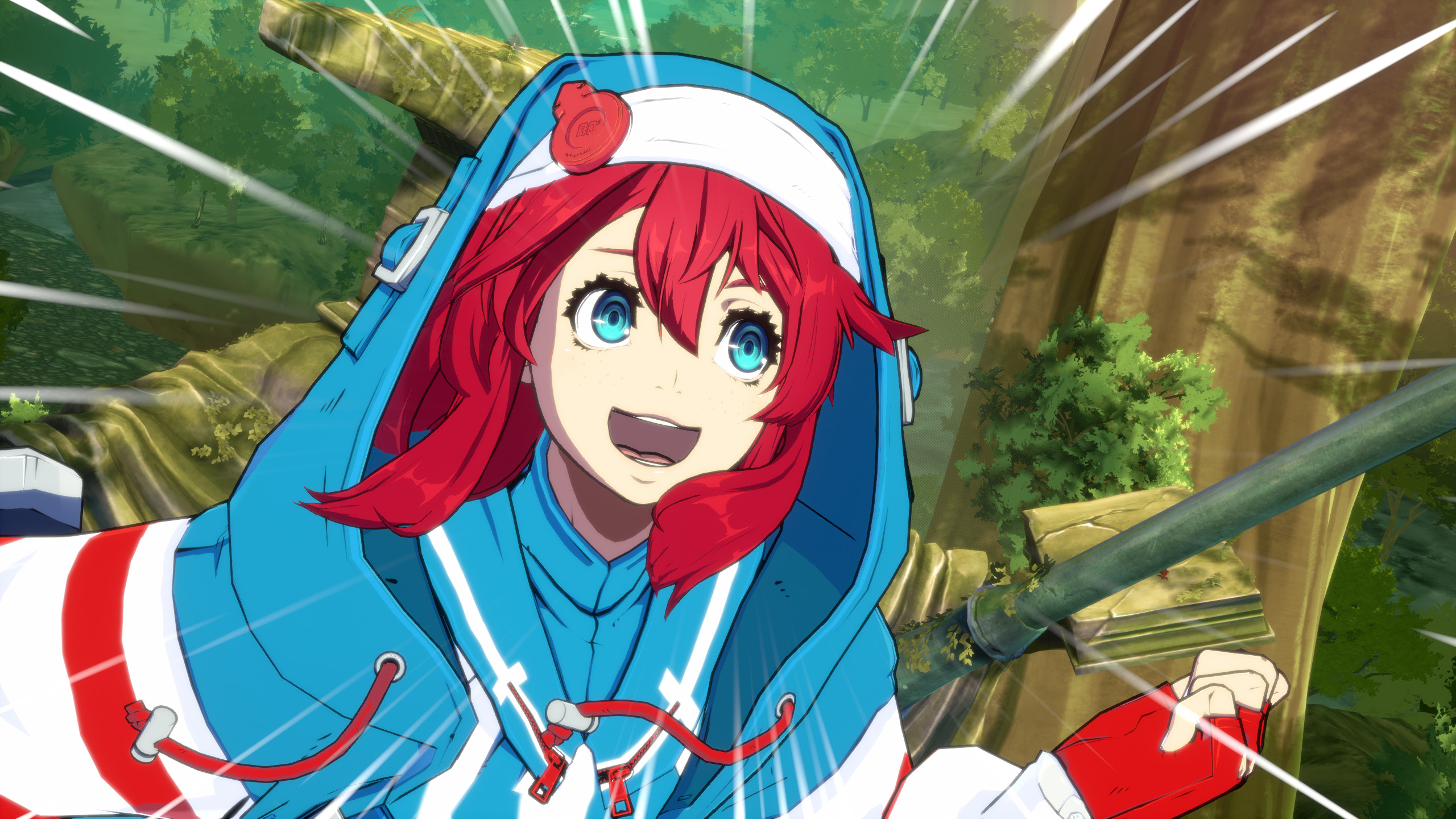 Wendy's Bridget Mod for GUILTY GEAR -STRIVE- | GGST Mods