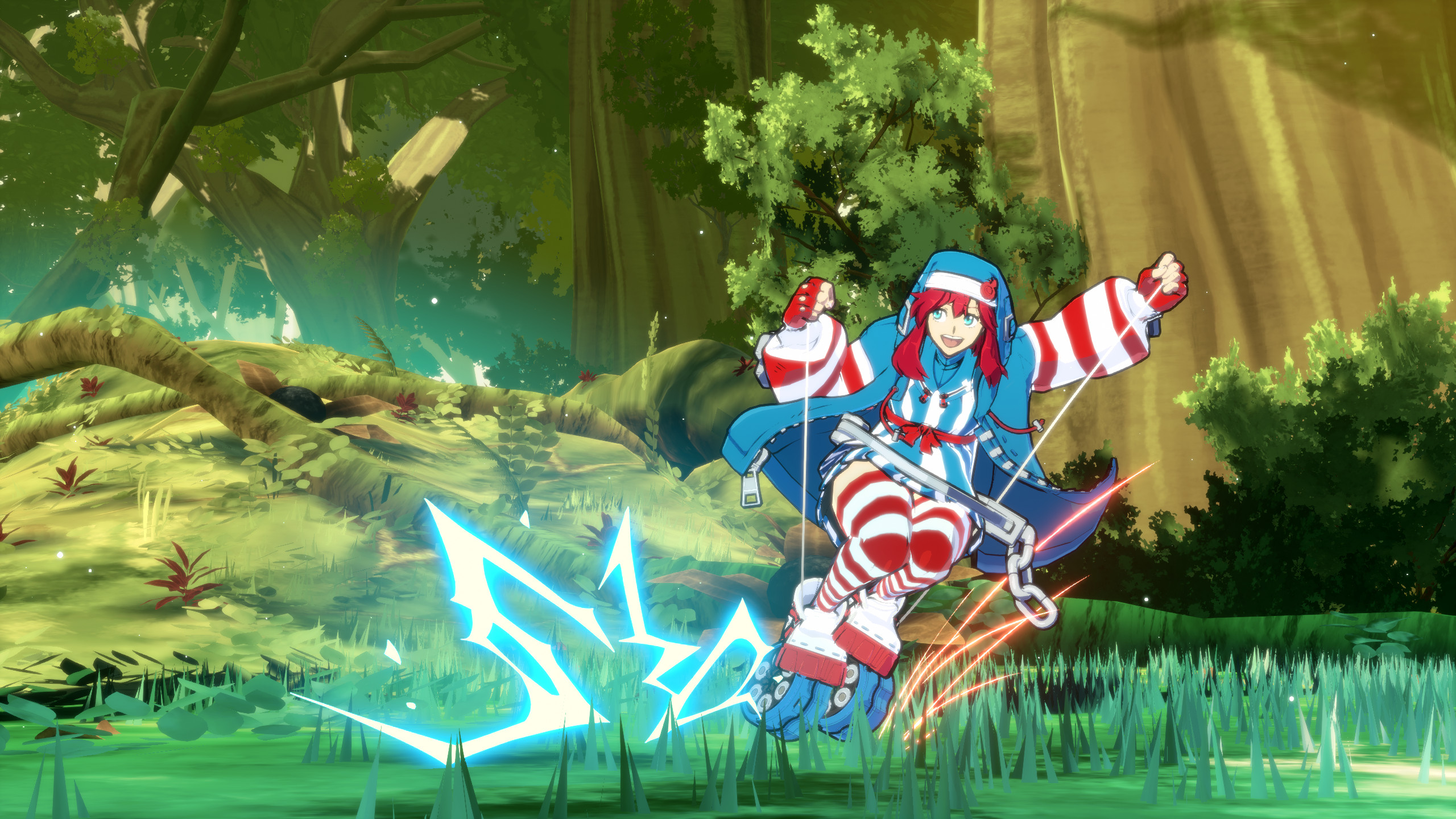 Wendy's Bridget Mod for GUILTY GEAR -STRIVE- | GGST Mods