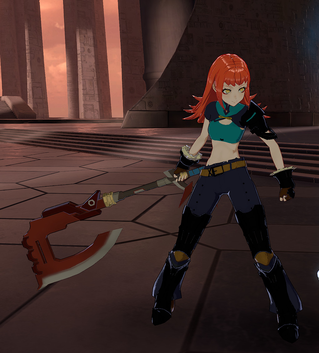 Mesh Edits Collection Mod for Fire Emblem Engage | FEE Mods