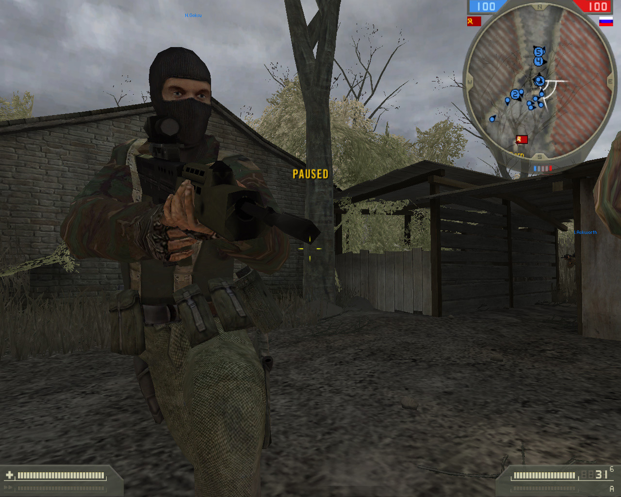 90e V2 [Battlefield 2] [Mods]