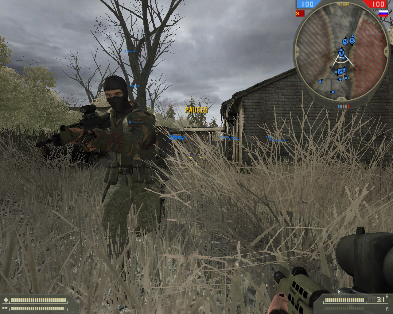 90e V2 Mod for Battlefield 2 | BF2 Mods