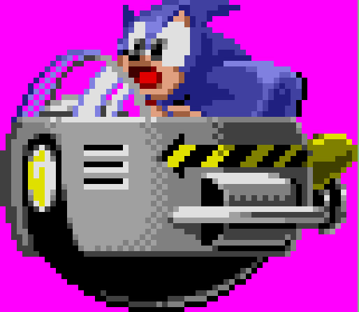 Edge Amy in Sonic 1 Forever Mod for Sonic the Hedgehog Forever | S1F Mods