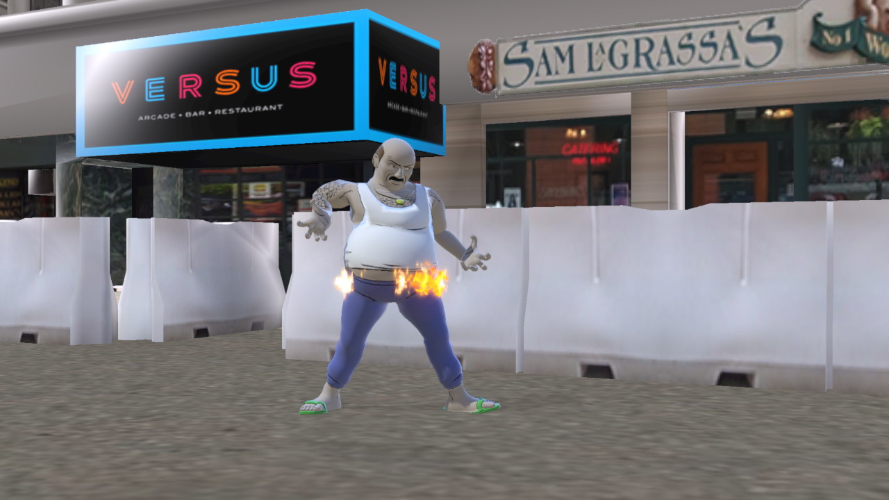 Carl (ATHF) Mod for Super Smash Bros. Ultimate | SSBU Mods
