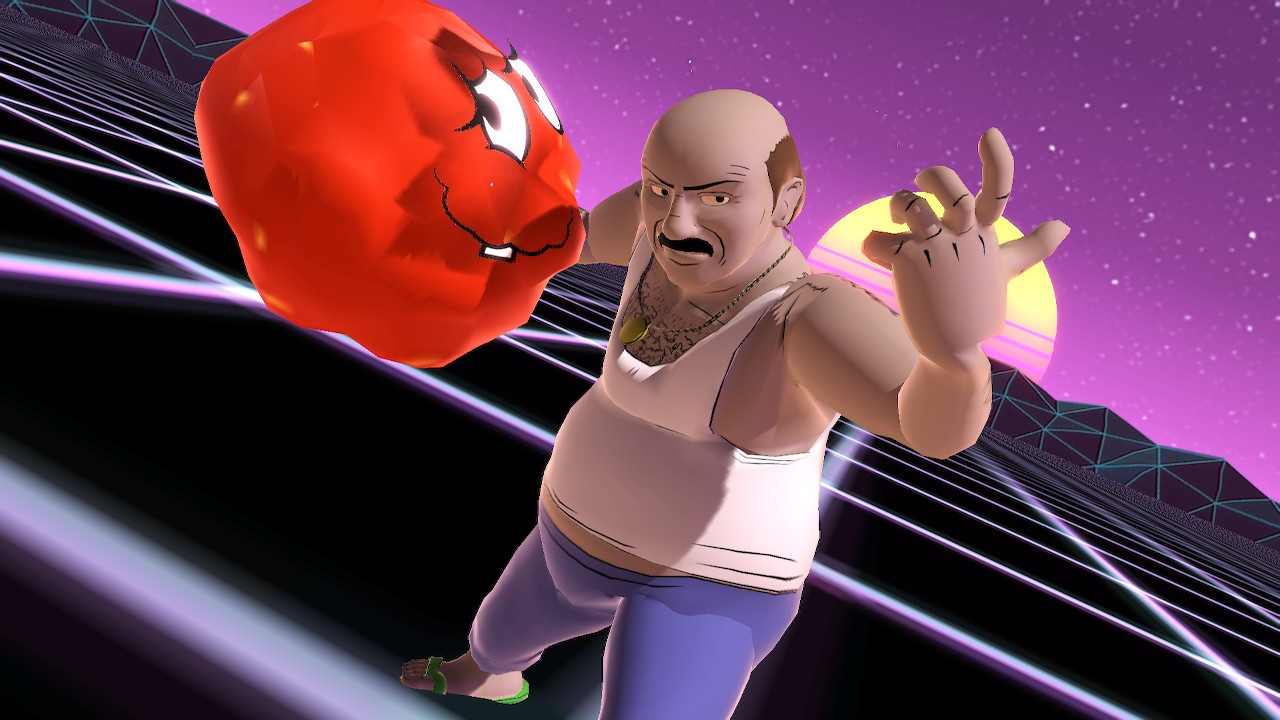 Carl (ATHF) Mod for Super Smash Bros. Ultimate | SSBU Mods