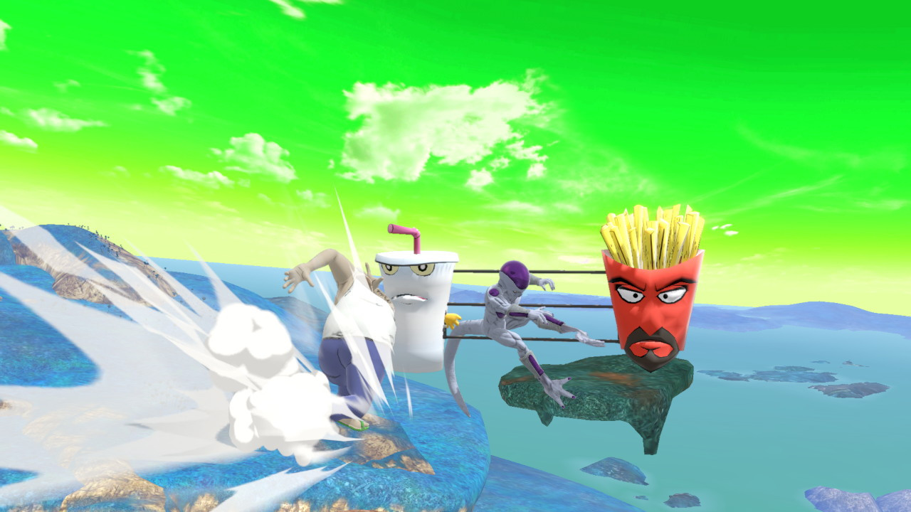 Carl (ATHF) Mod for Super Smash Bros. Ultimate | SSBU Mods