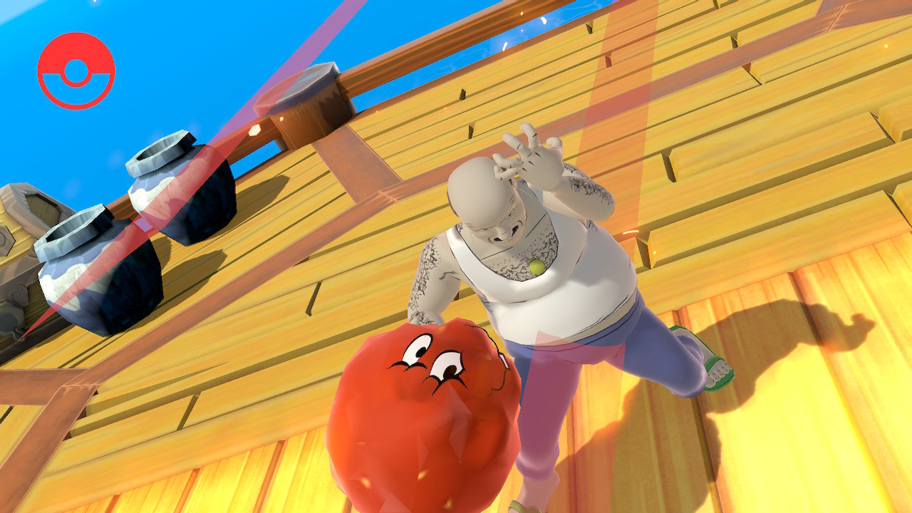Carl (ATHF) Mod for Super Smash Bros. Ultimate | SSBU Mods