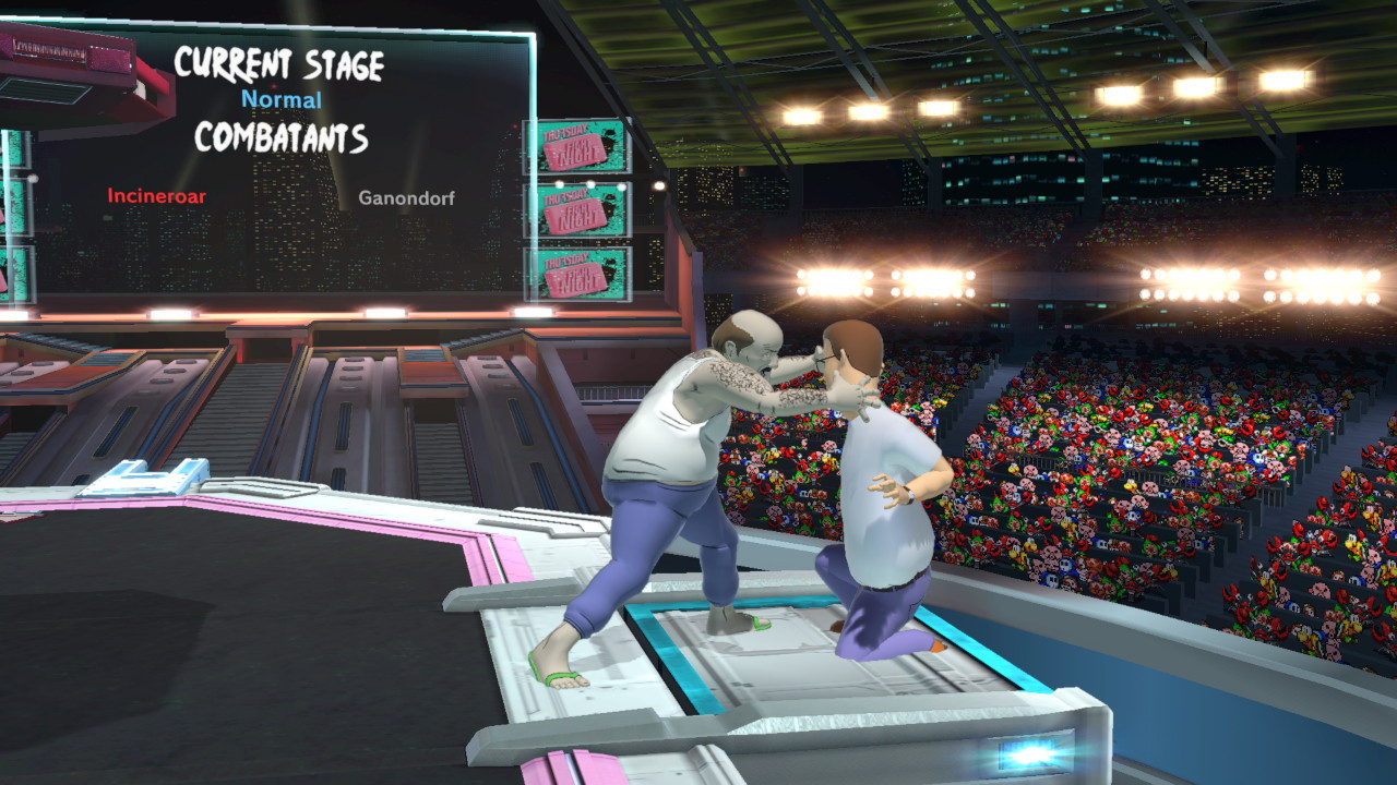Carl (ATHF) Mod for Super Smash Bros. Ultimate | SSBU Mods