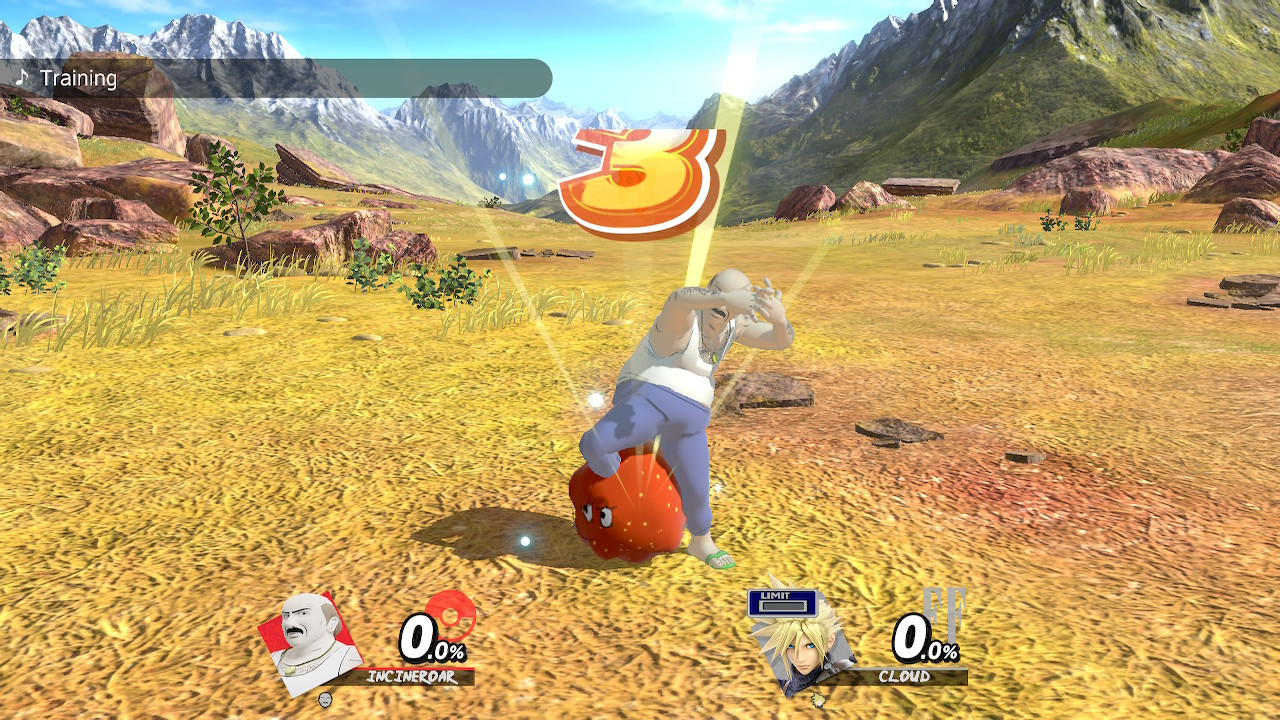 Carl (ATHF) Mod for Super Smash Bros. Ultimate | SSBU Mods