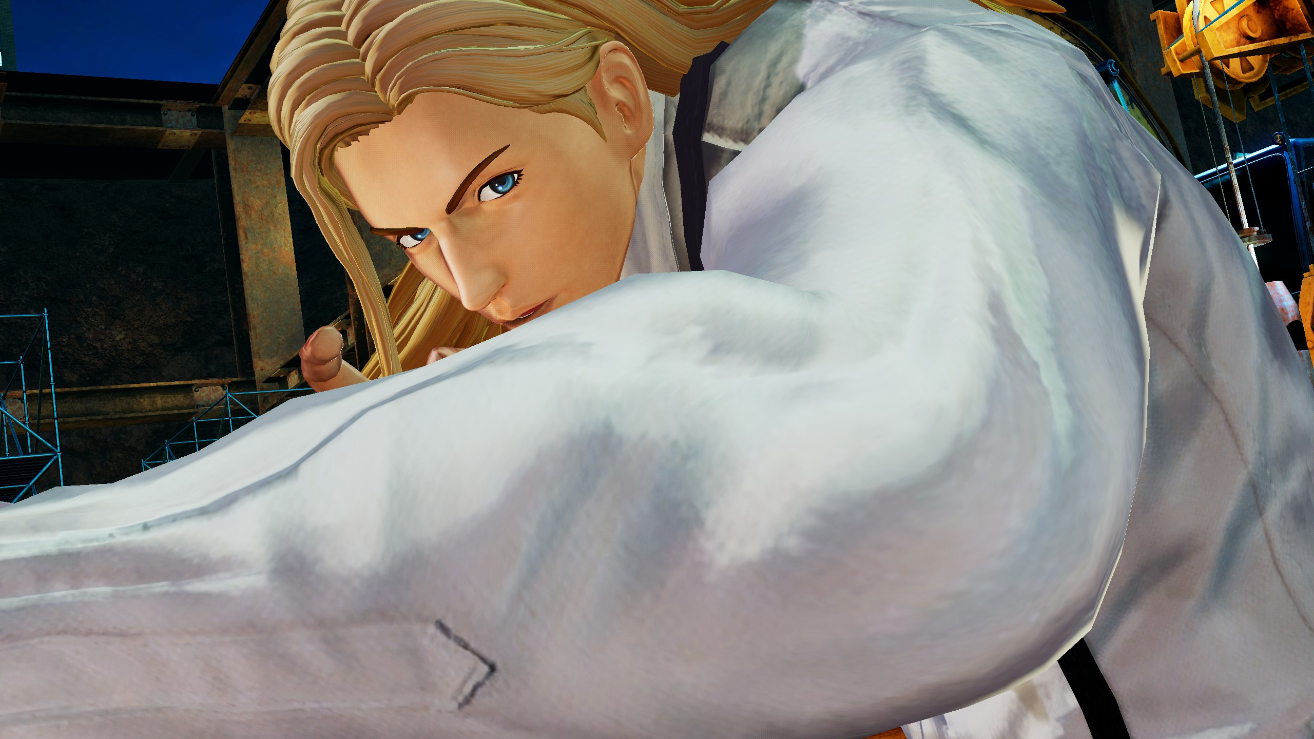 Ultimate Andy Bonus - New Fatal Fury Design Mod for The King of ...