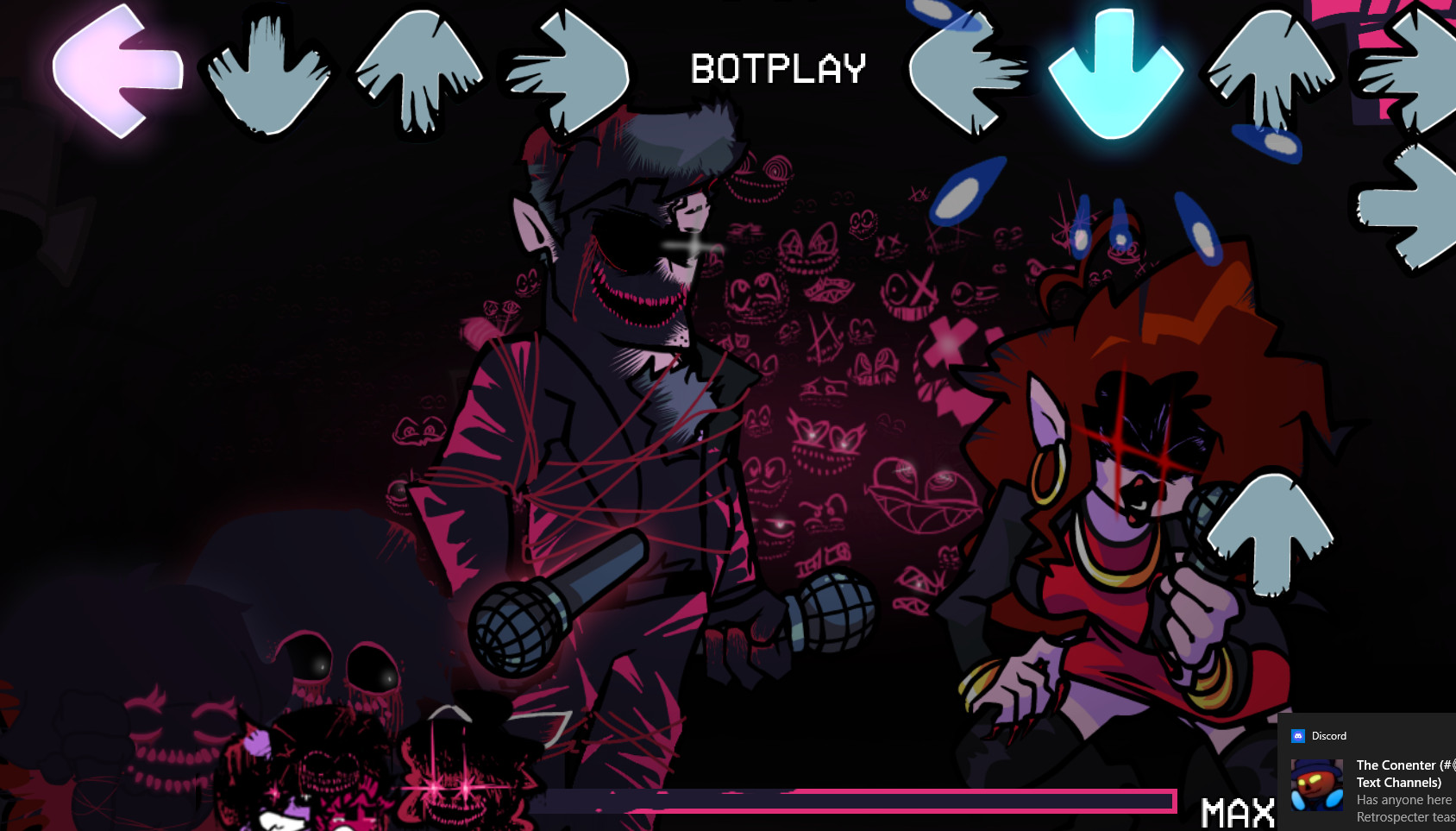 FCR: EXTRAS | Full Circle But Corruption win Mod for Friday Night ...