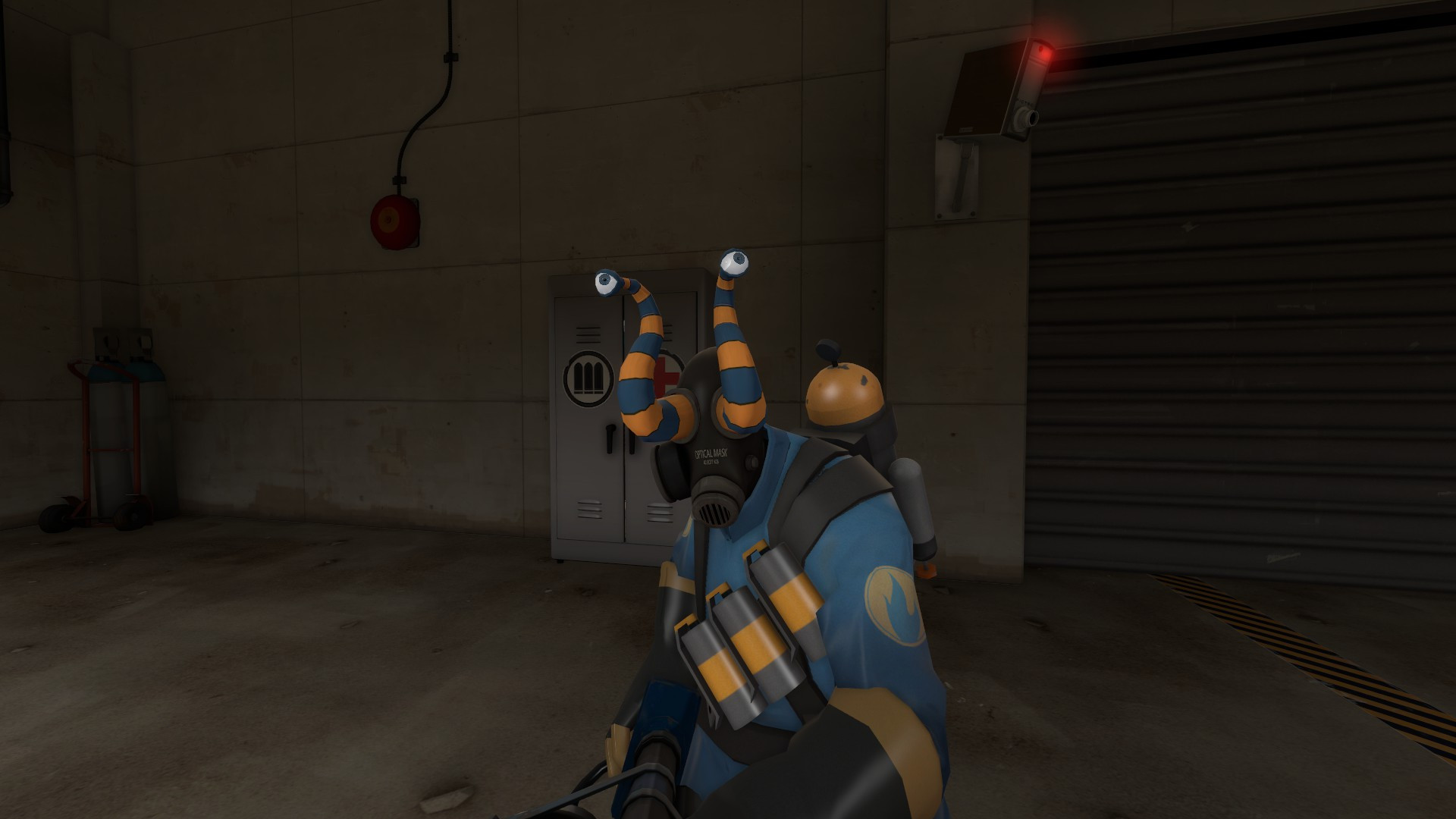 Functioning Eyes for Cosmetics (Casual Compatible) Mod for Team ...