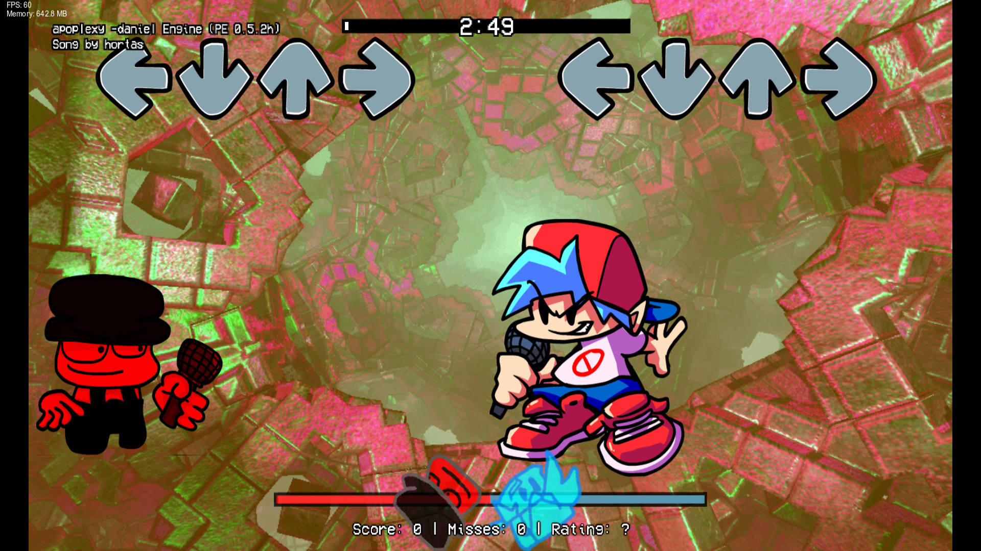 fnf vs dave and bambi daniel edition Mod for Friday Night Funkin' | FNF ...