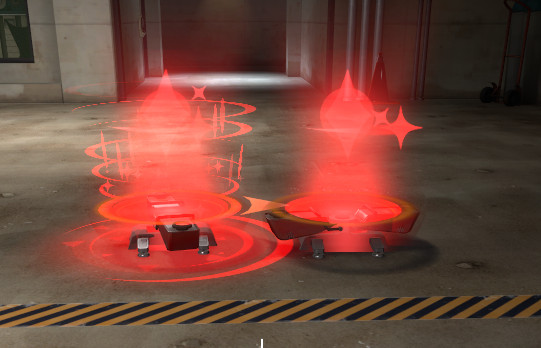 Proper Team Colored Particles for 尾田's mods Mod for Team Fortress 2 ...