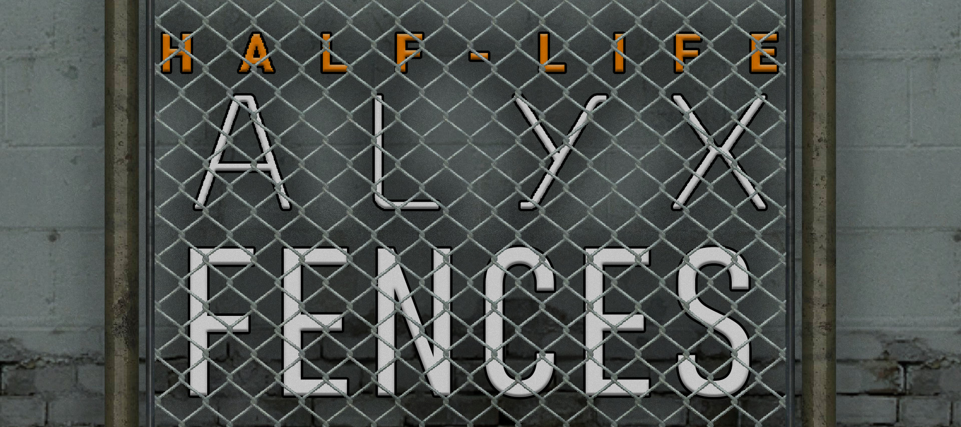 [HL:A] Fences [Half-Life 2] [Mods]