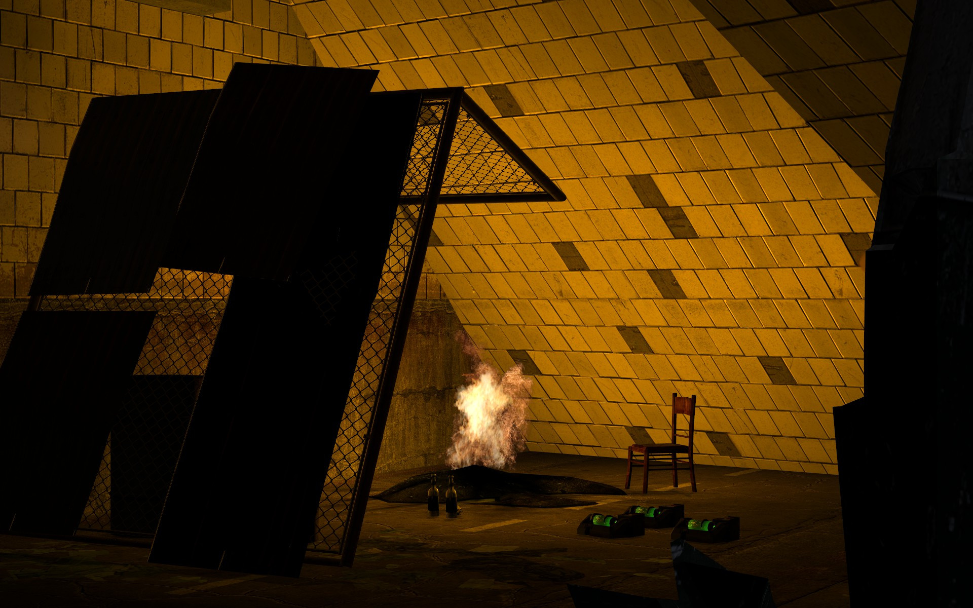 [HL:A] Fences [Half-Life 2] [Mods]