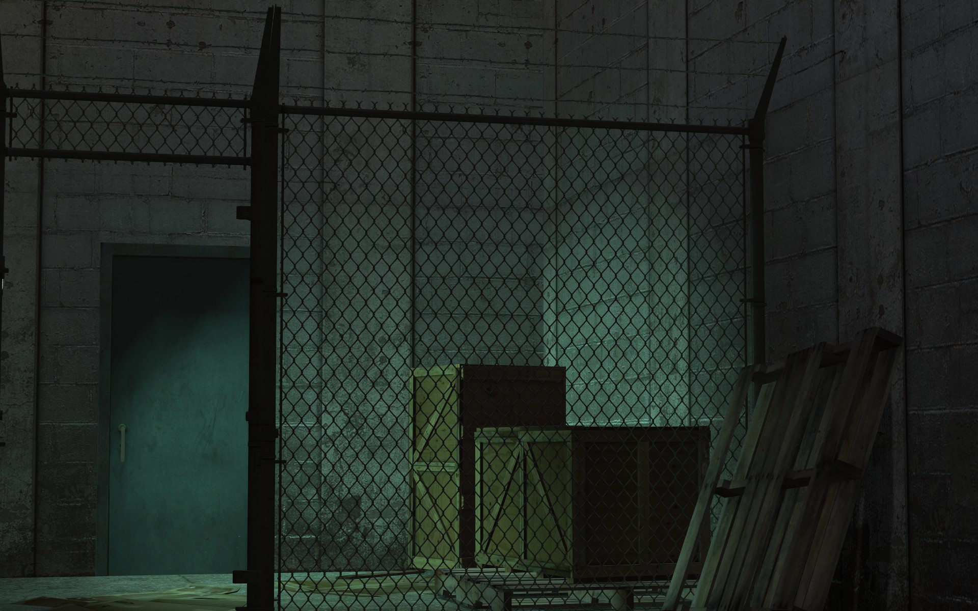 [HL:A] Fences [Half-Life 2] [Mods]