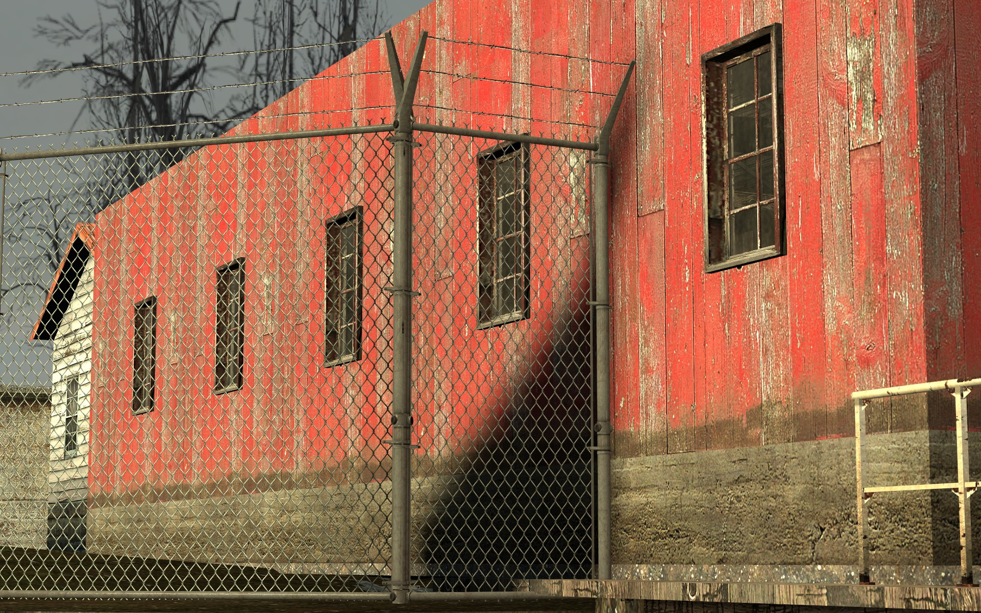 [HL:A] Fences [Half-Life 2] [Mods]