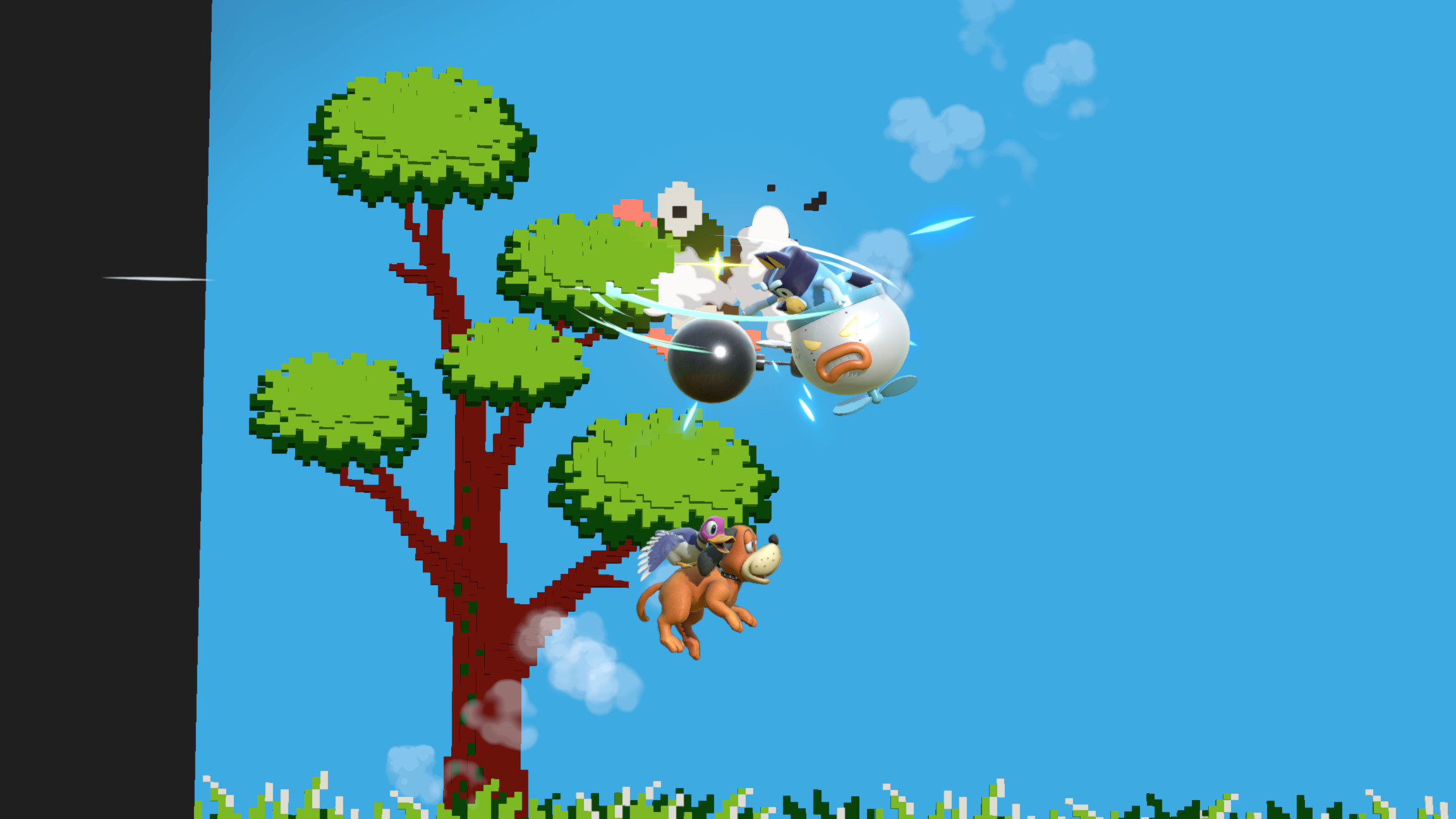 Bluey Mod for Super Smash Bros. Ultimate | SSBU Mods