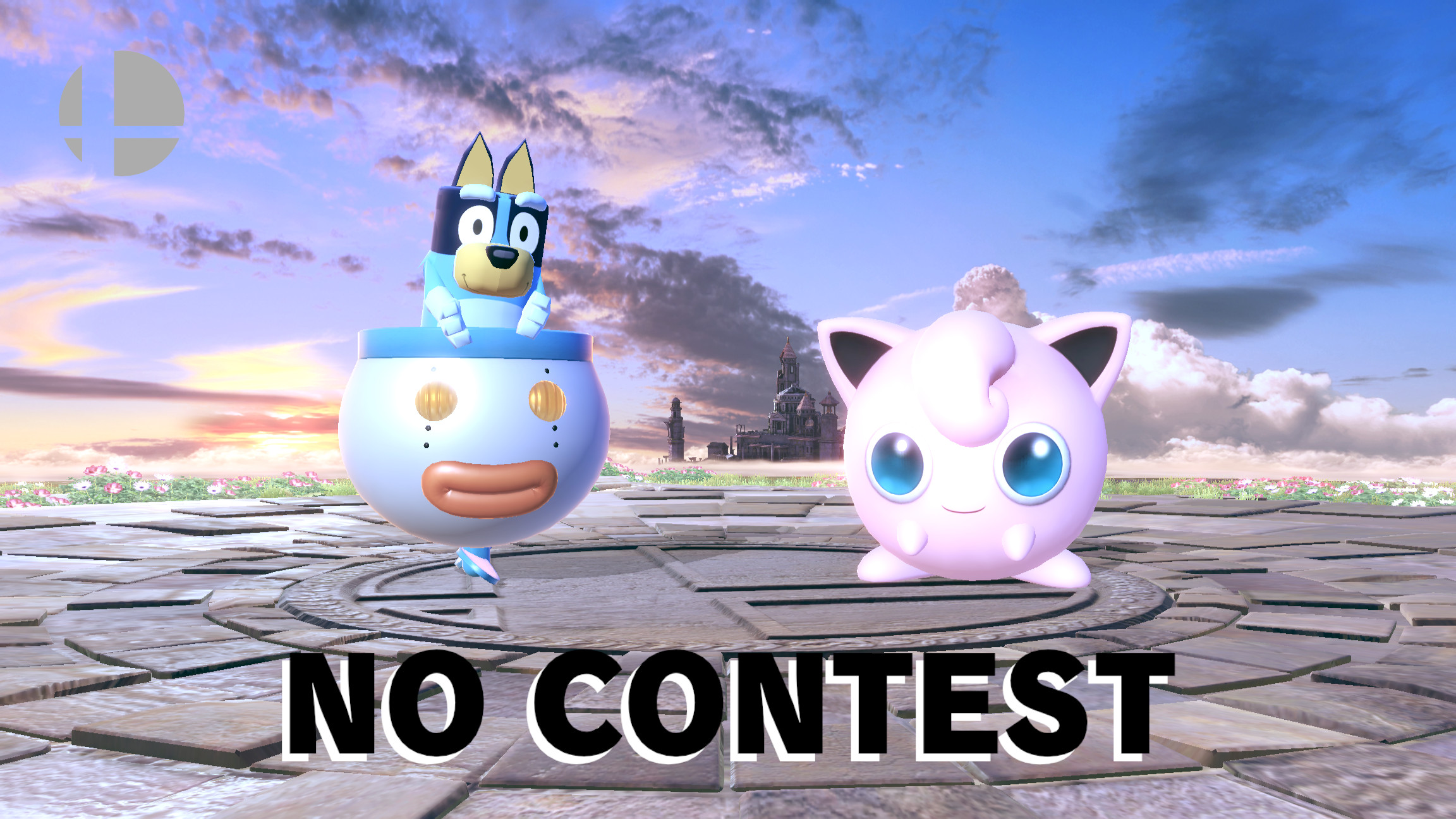 Bluey Mod for Super Smash Bros. Ultimate | SSBU Mods