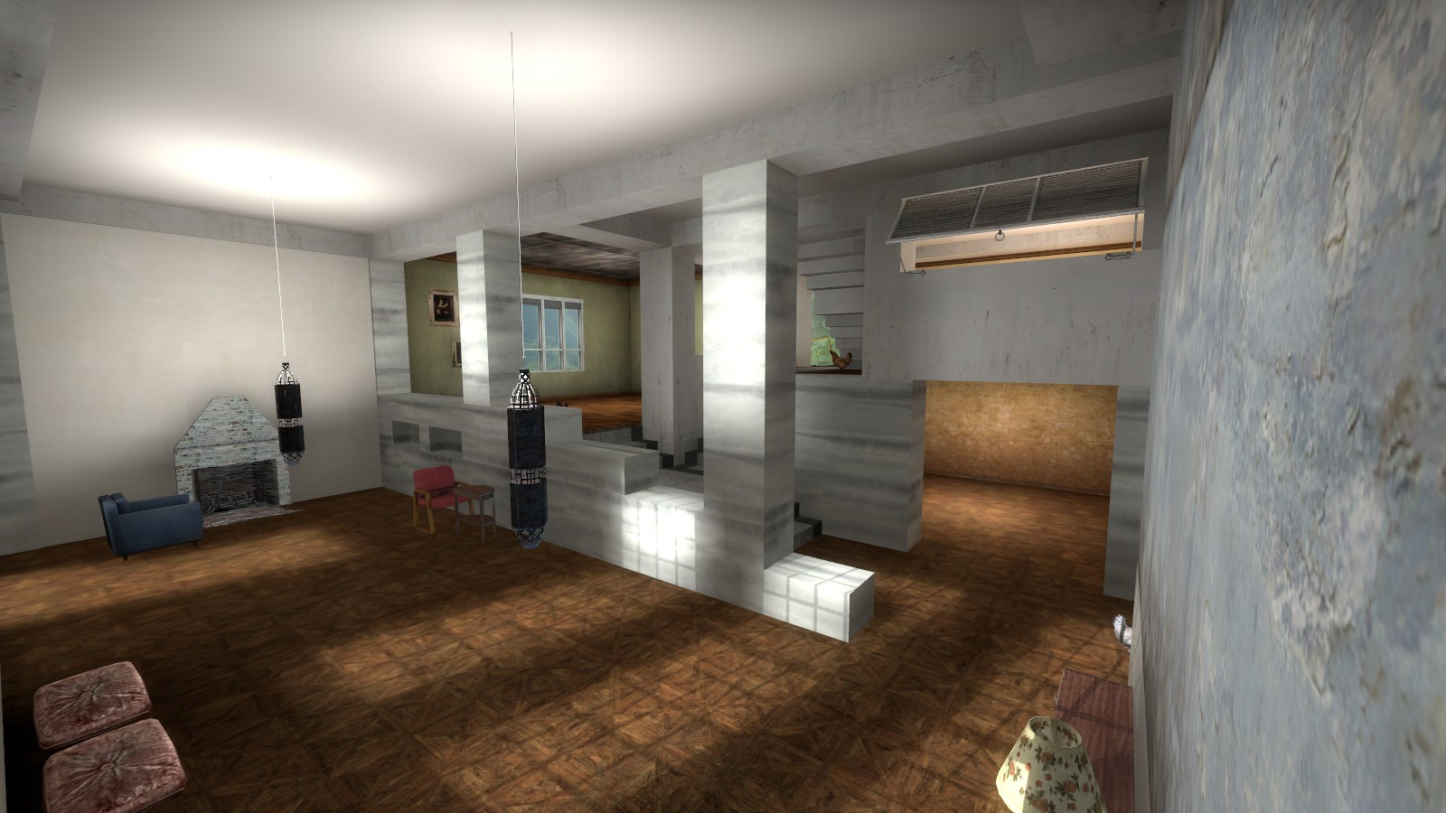 Mueller Mod for Counter-Strike: Global Offensive | CS:GO Mods