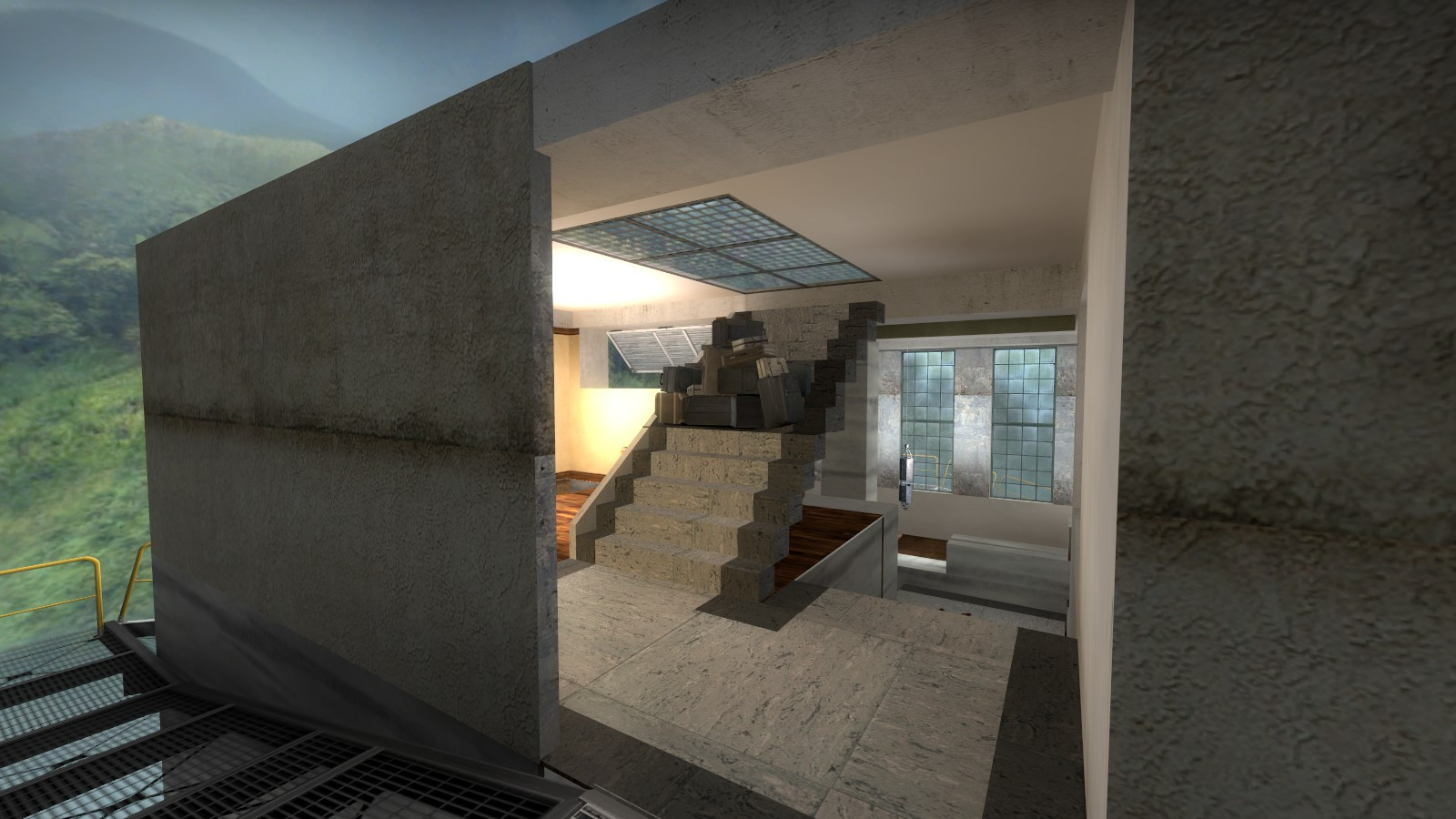 Mueller Mod for Counter-Strike: Global Offensive | CS:GO Mods