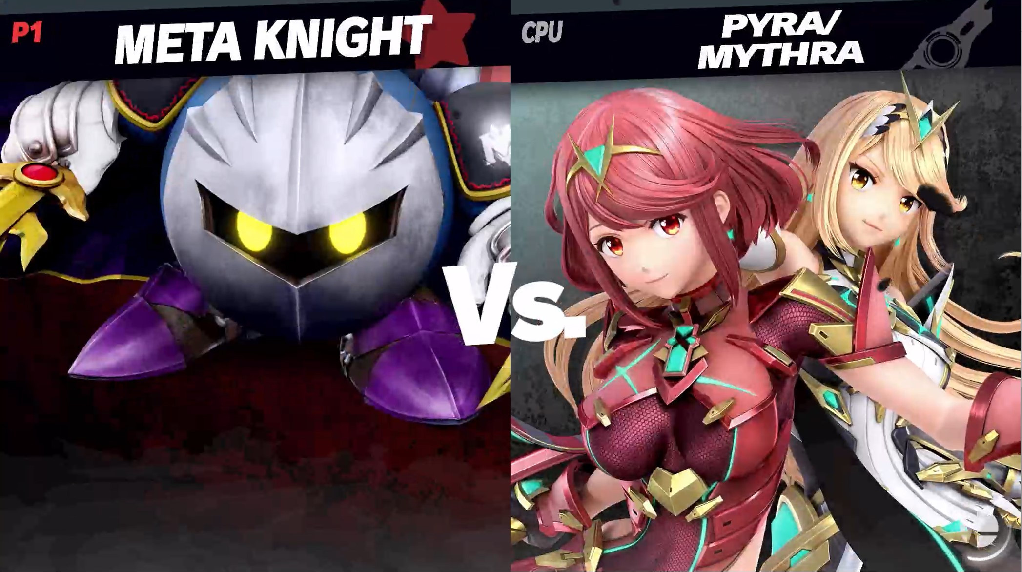 Brawl Meta Knight Retexture + UI Mod for Super Smash Bros. Ultimate ...