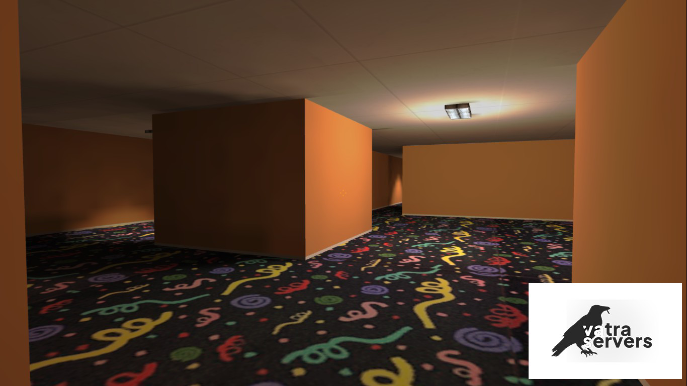 ze_backroom_levels_part1vts [Counter-Strike 1.6] [Mods]