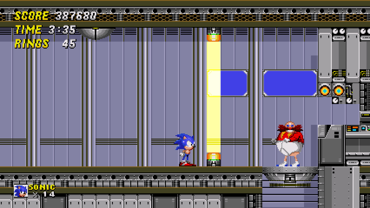 Sonic For Hire 2 Absolute Mod for Sonic The Hedgehog 2 Absolute | S2A Mods