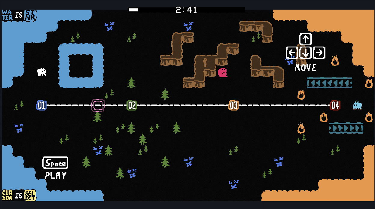 FNF: Keke Is Sing (Baba Is You) Mod for Friday Night Funkin' | FNF Mods