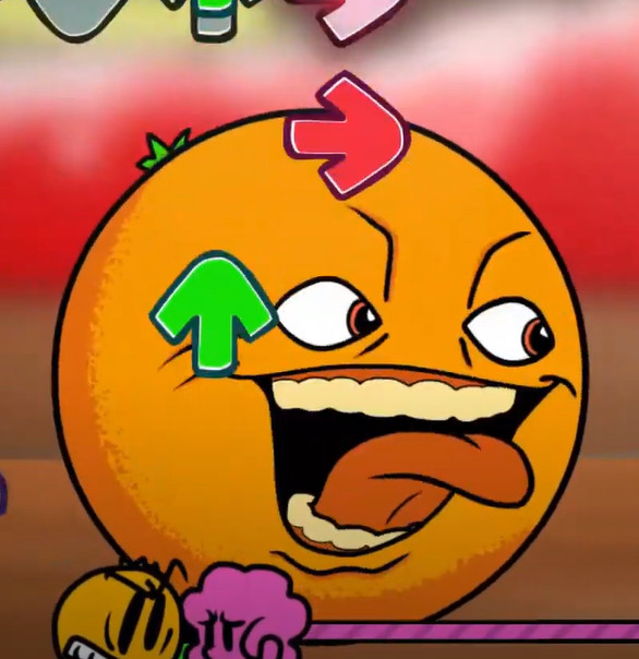 Roastin' on a Cartoon Cartoon Friday Mod for Friday Night Funkin' | FNF ...