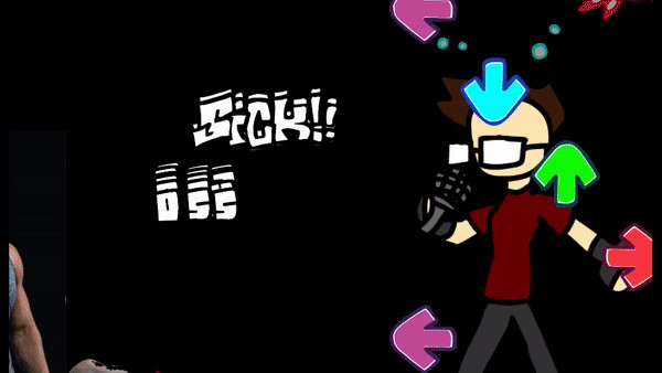 The Tylerverse Mod for Friday Night Funkin' | FNF Mods