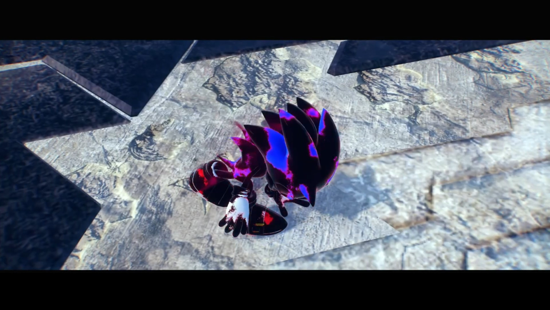 Max Flares Custom Intro - Batch 2 Mod for Sonic Frontiers | Frontiers Mods
